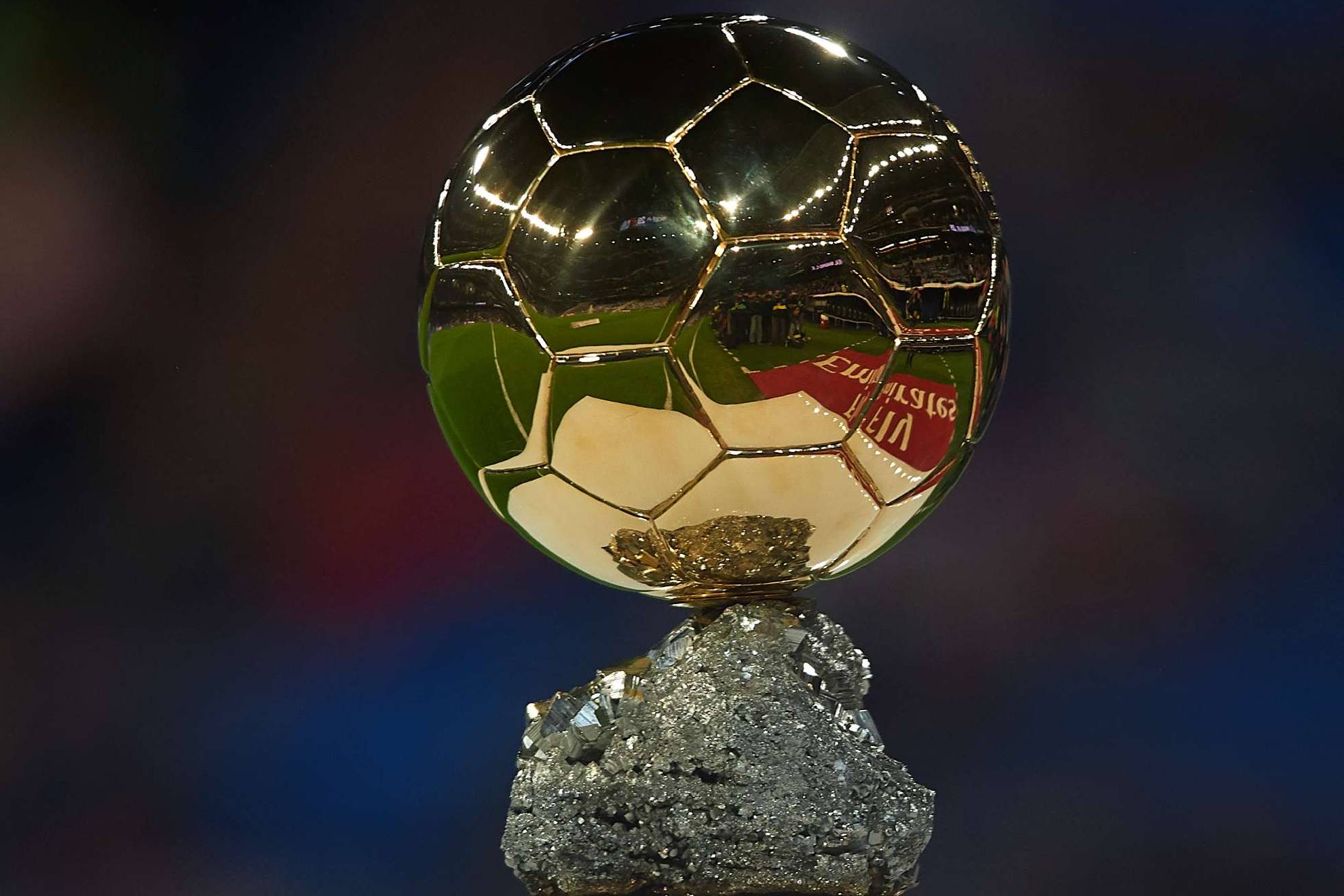 Lista completa de los ganadores del Balón de Oro 2024: orden de las ...