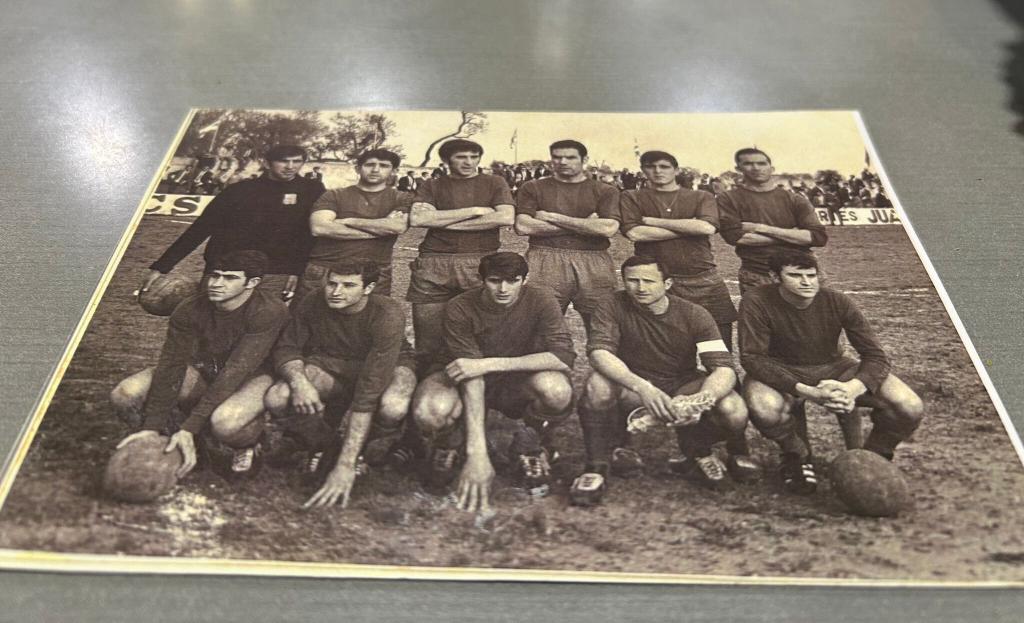 El Poblense se viste de gala para la Copa 47 años después