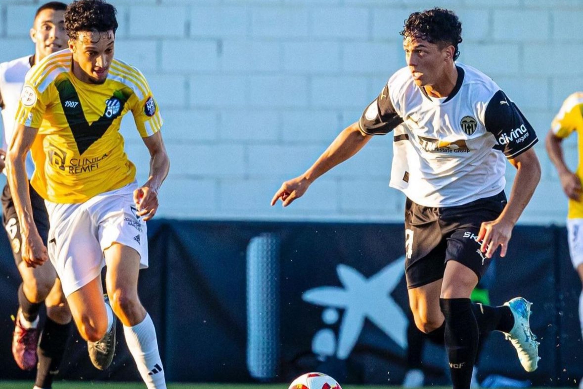 Warren Madrigal se gana la oportunidad que esperaba en la Copa
