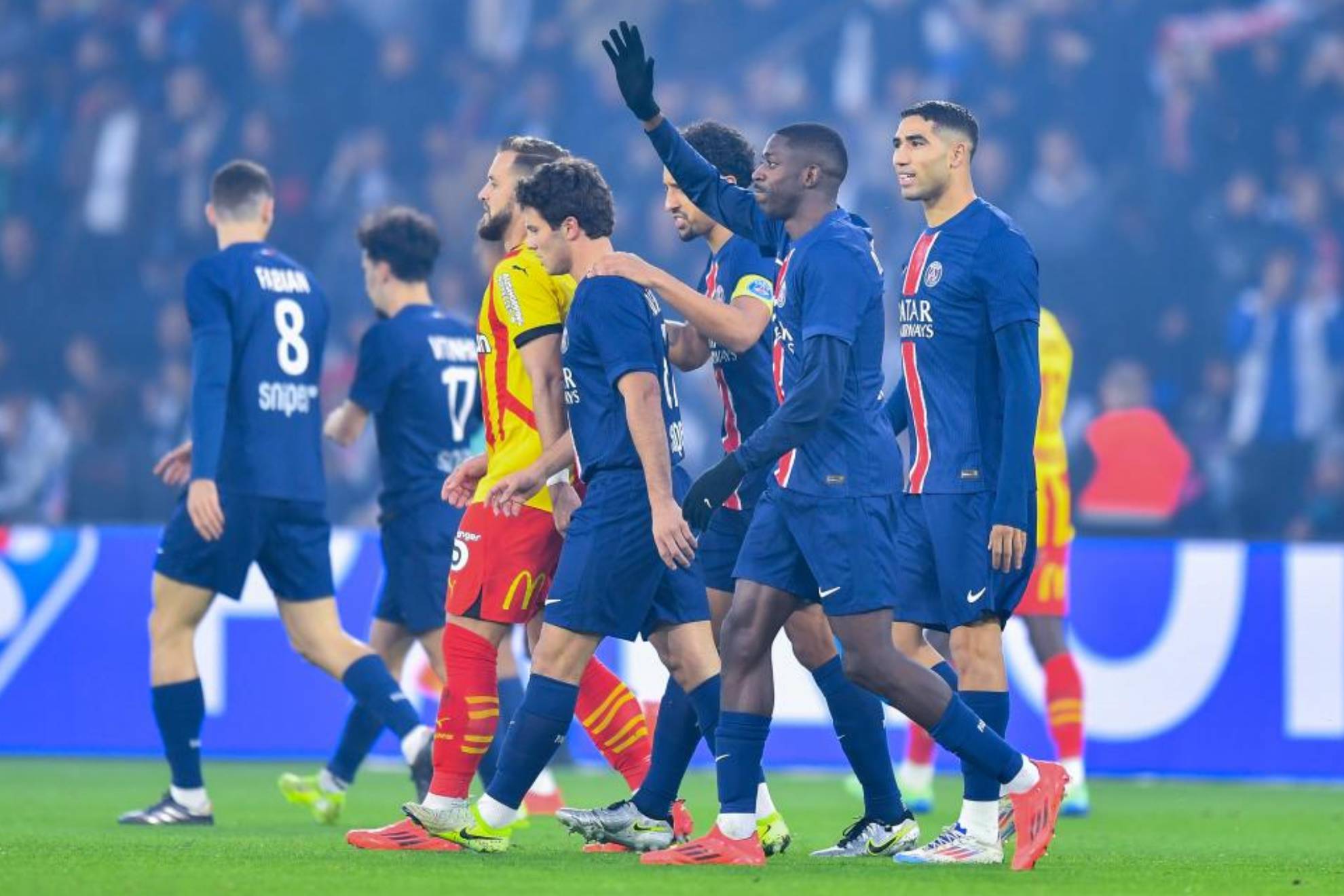 El impacto del PSG en la región de París: 371 millones en impuestos ...