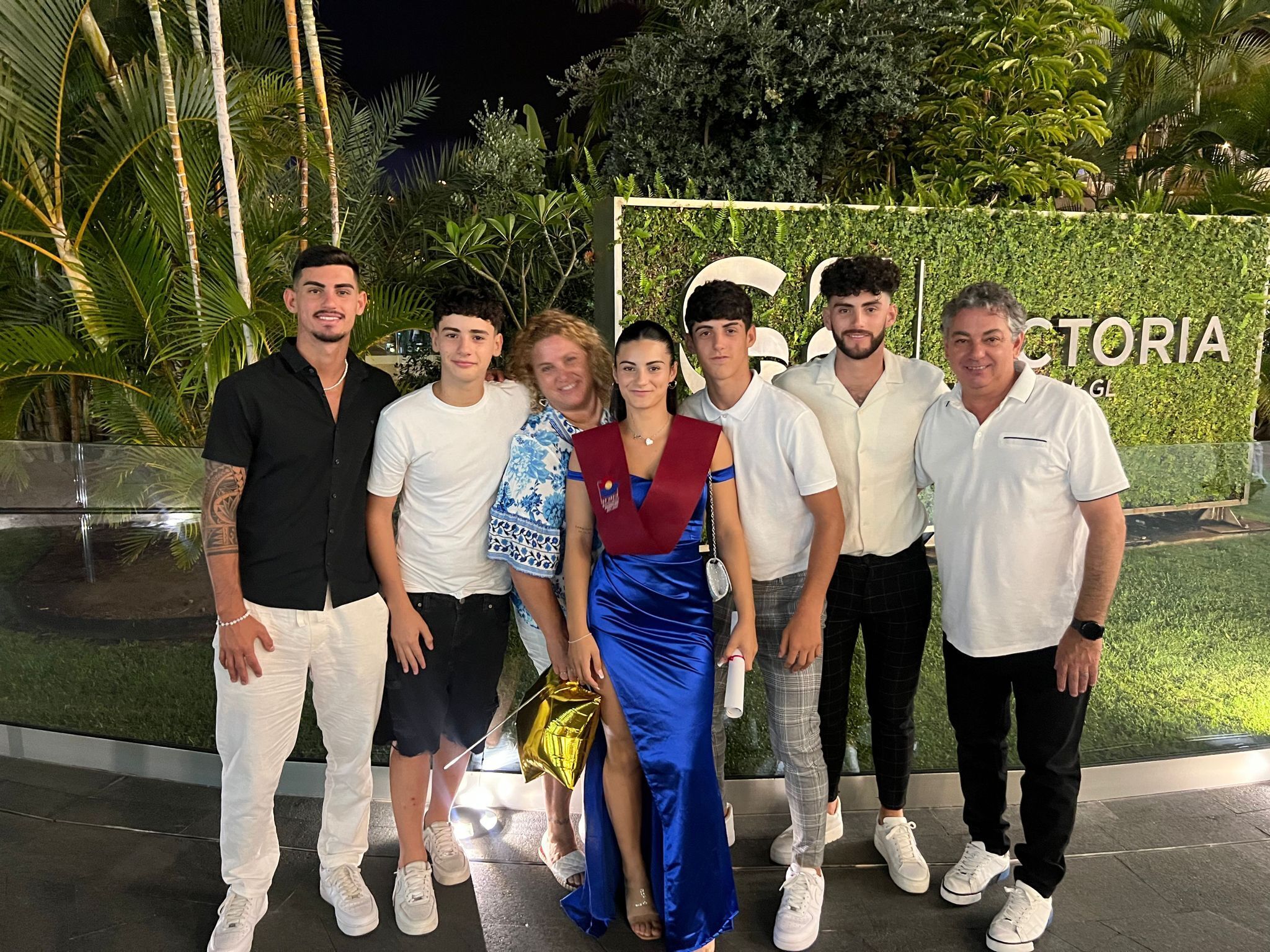 Valentín y Matías dividen el corazón de la familia Pezzolesi