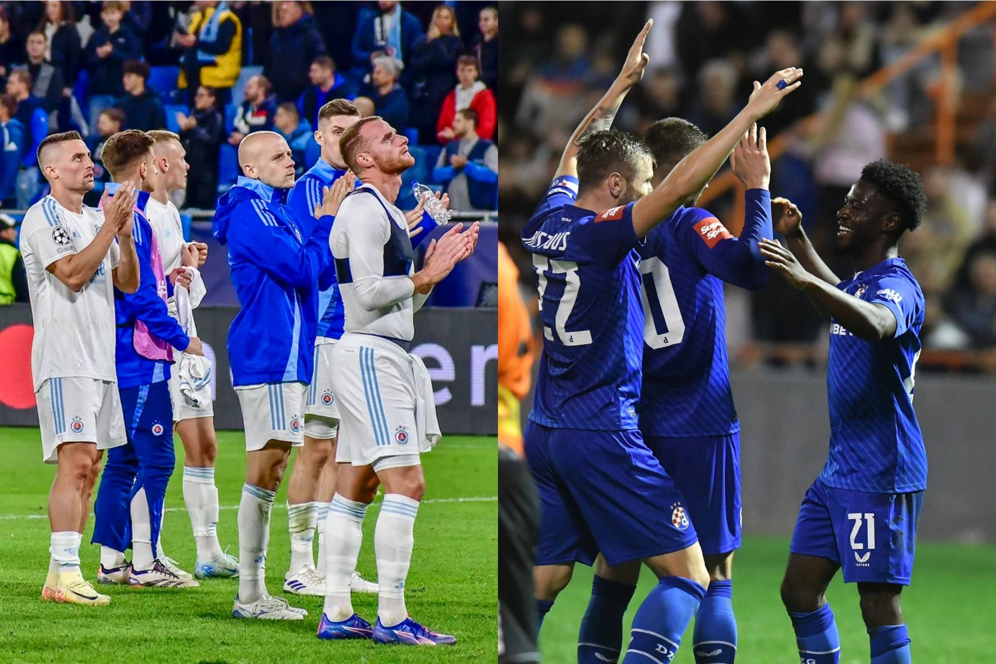 Dinamo Zagreb - Últimas noticias de Dinamo Zagreb