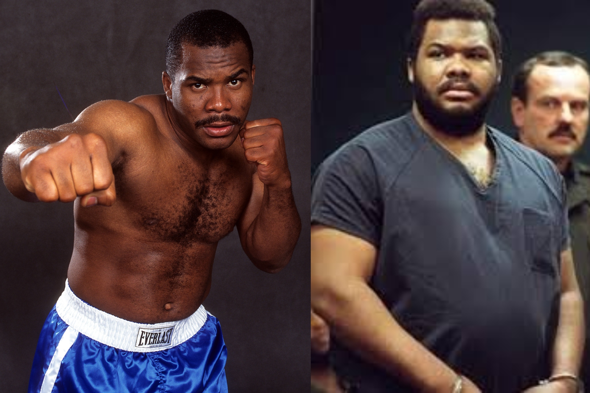La gran esperanza africana regresa al boxeo 25 años después y tras ...