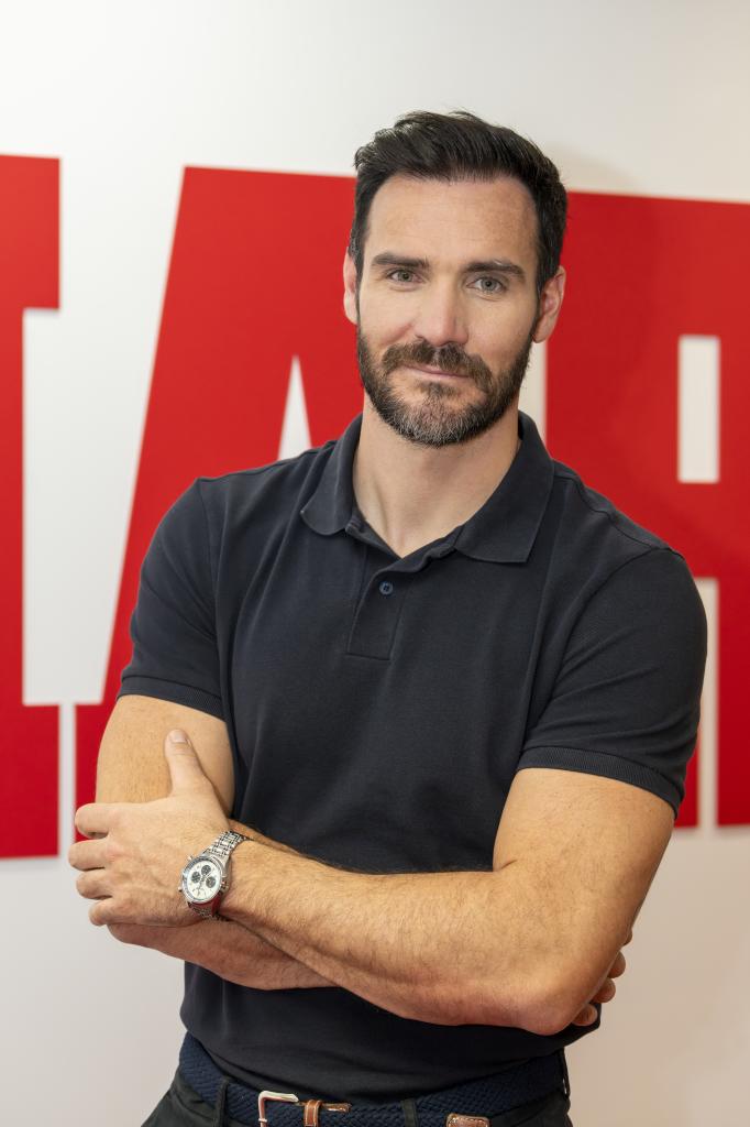 Craviotto, Navarro y Aranburu: una charla entre milésimas, tiburones y ...