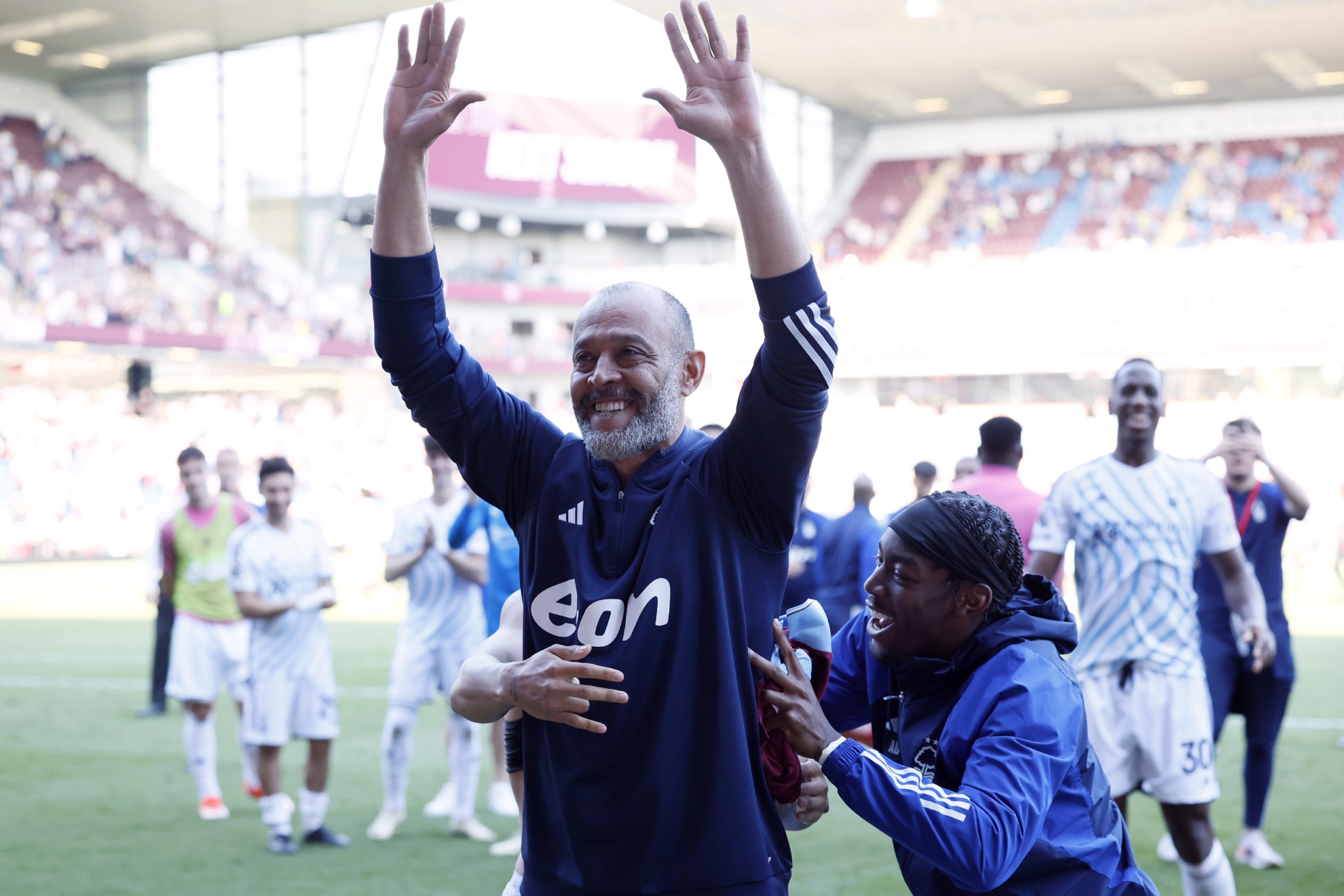 Nottingham Forest: de eludir el descenso a la Champions por obra y ...