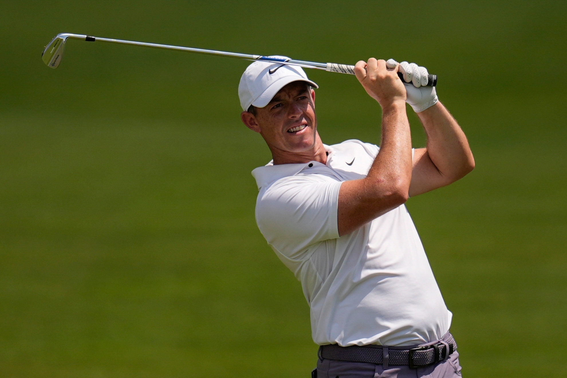 McIlroy confía en que Trump arregle la guerra del golf: "Tiene a Elon ...