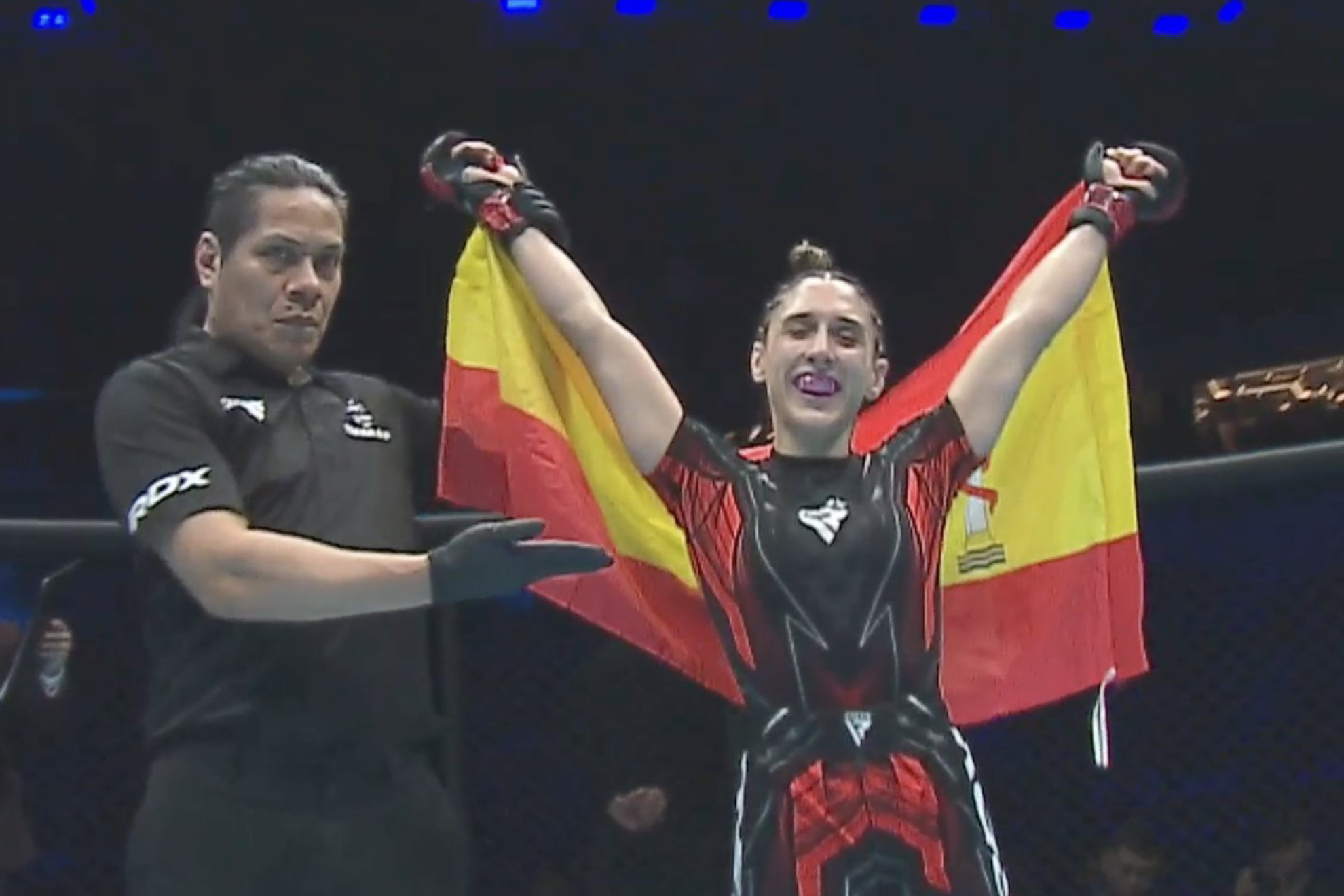 España logra seis medallas en el Mundial amateur, con un oro de Isabel ...