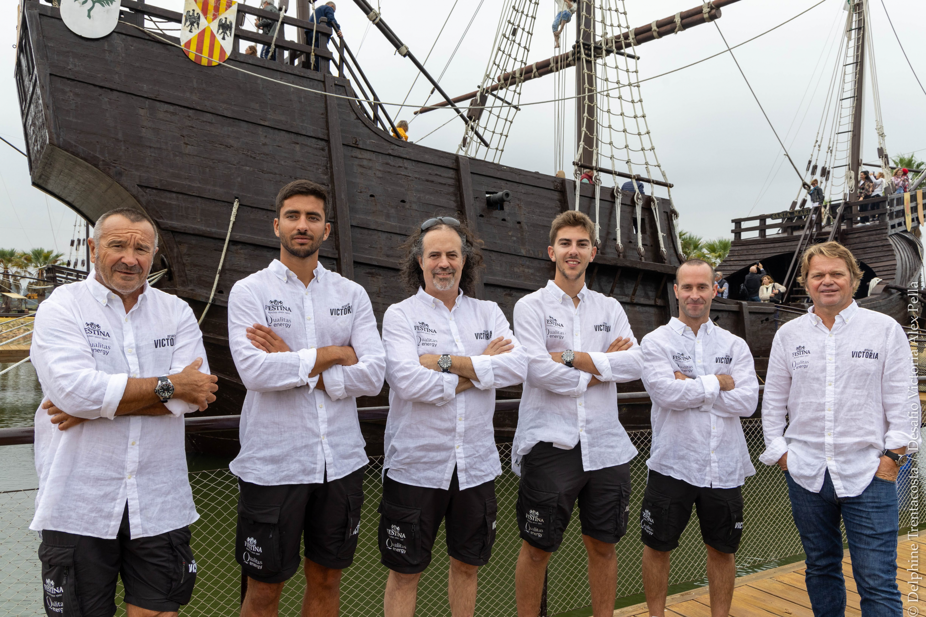 El 'Maxicat Victoria' de Álex Pella, a por el récord de la Ruta del ...