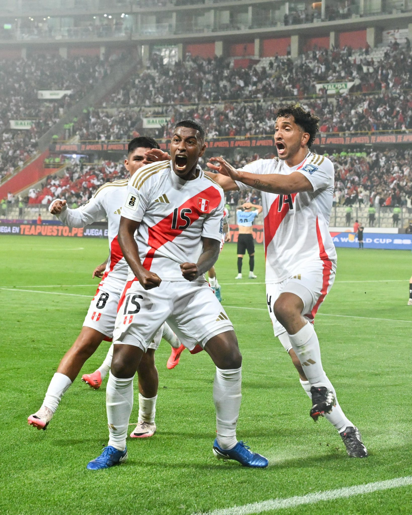 Perú - Chile: horario y dónde ver el partido de selecciones de Conmebol