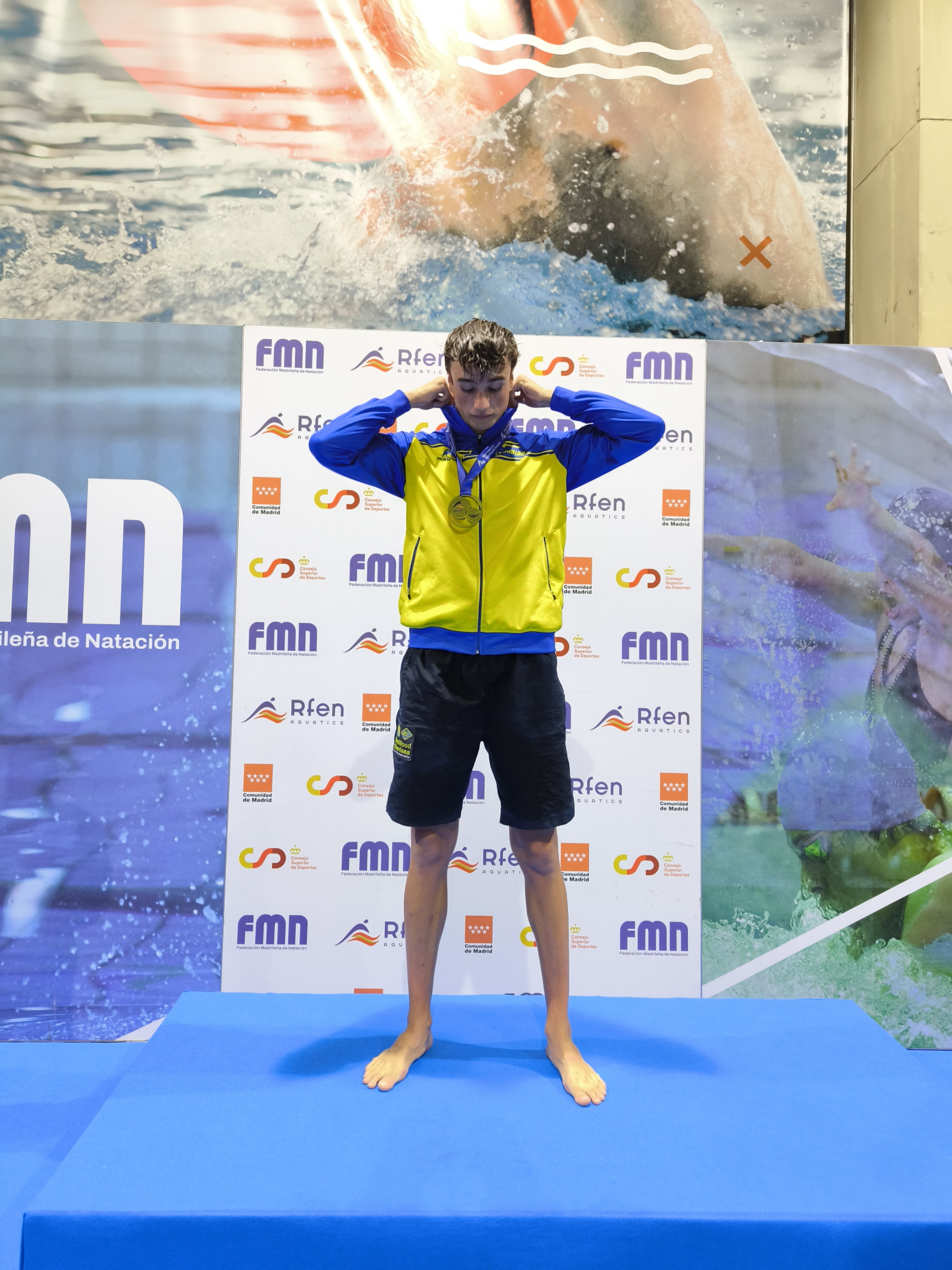 Los jóvenes Carrasco, Garach y Martínez sacan billete mundialista