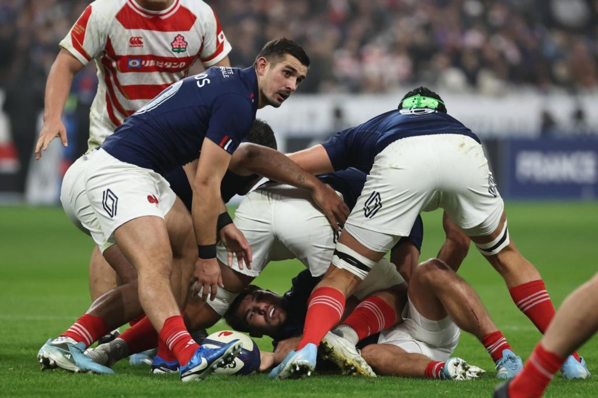 World Rugby incorpora cuatro nuevas reglas desde 2025