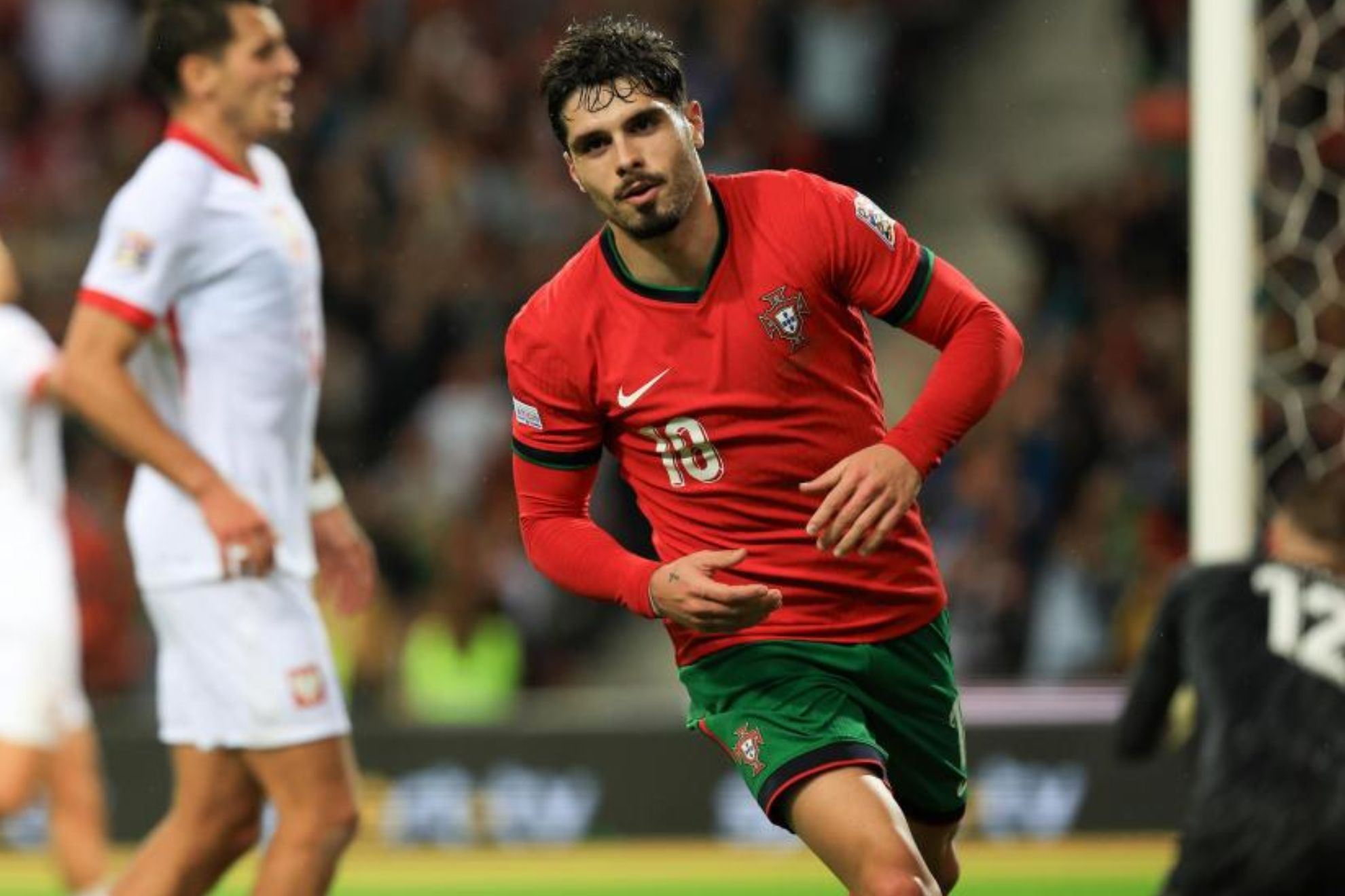 Pedro Neto despega su cohete con Portugal: "Está preparado para el ...