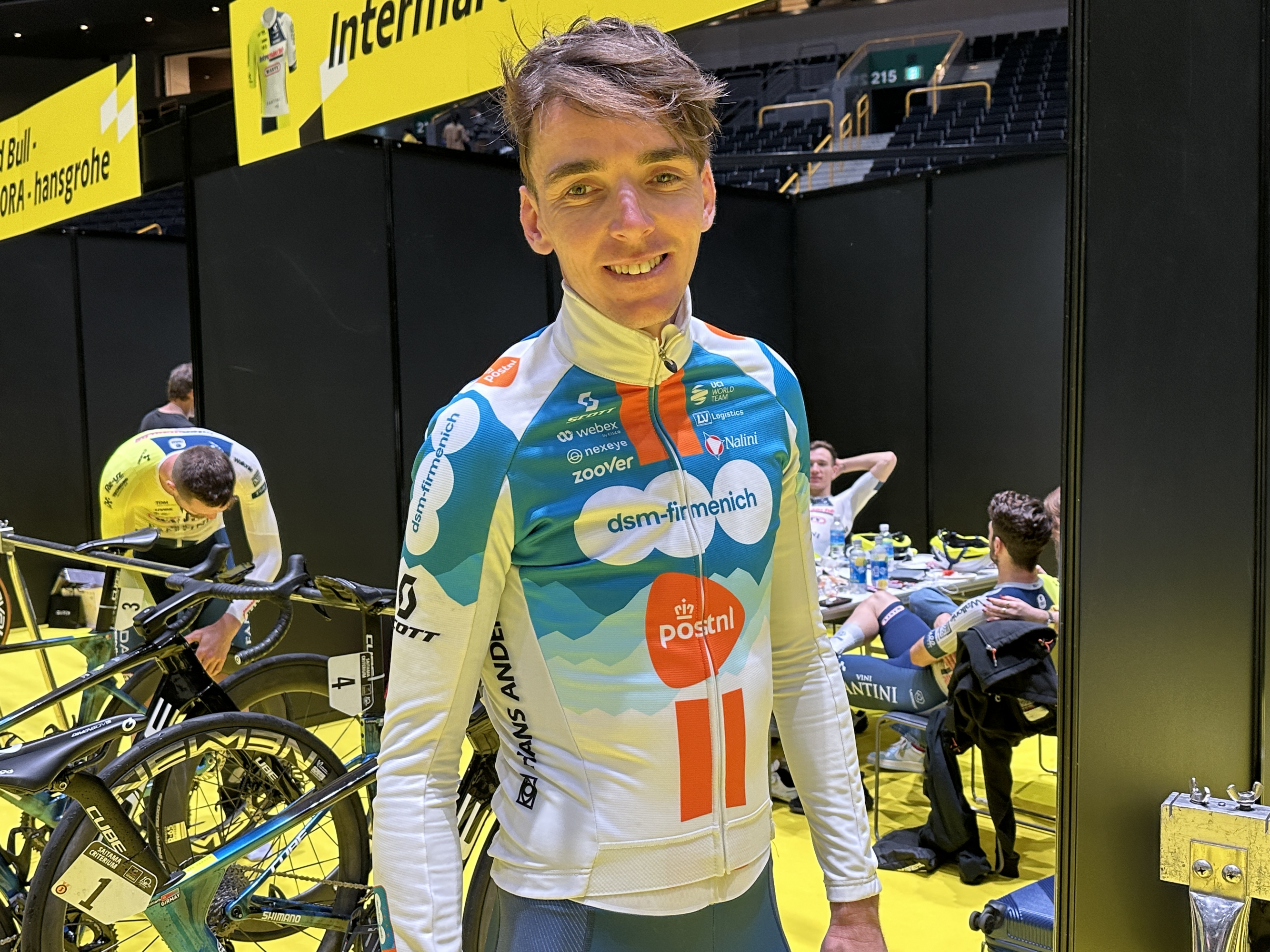 Romain Bardet, adiós con el corazón: "Vestir de amarillo fue la mejor ...
