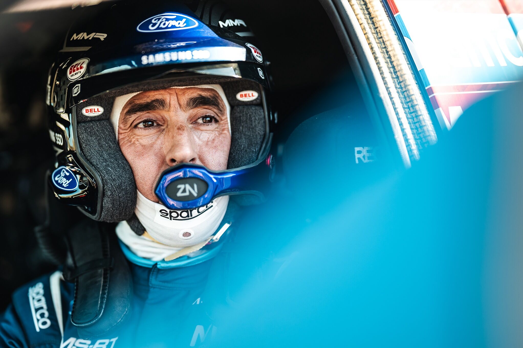 Nani Roma estrena el Ford del Dakar: "Ahora veremos dónde estamos en ...