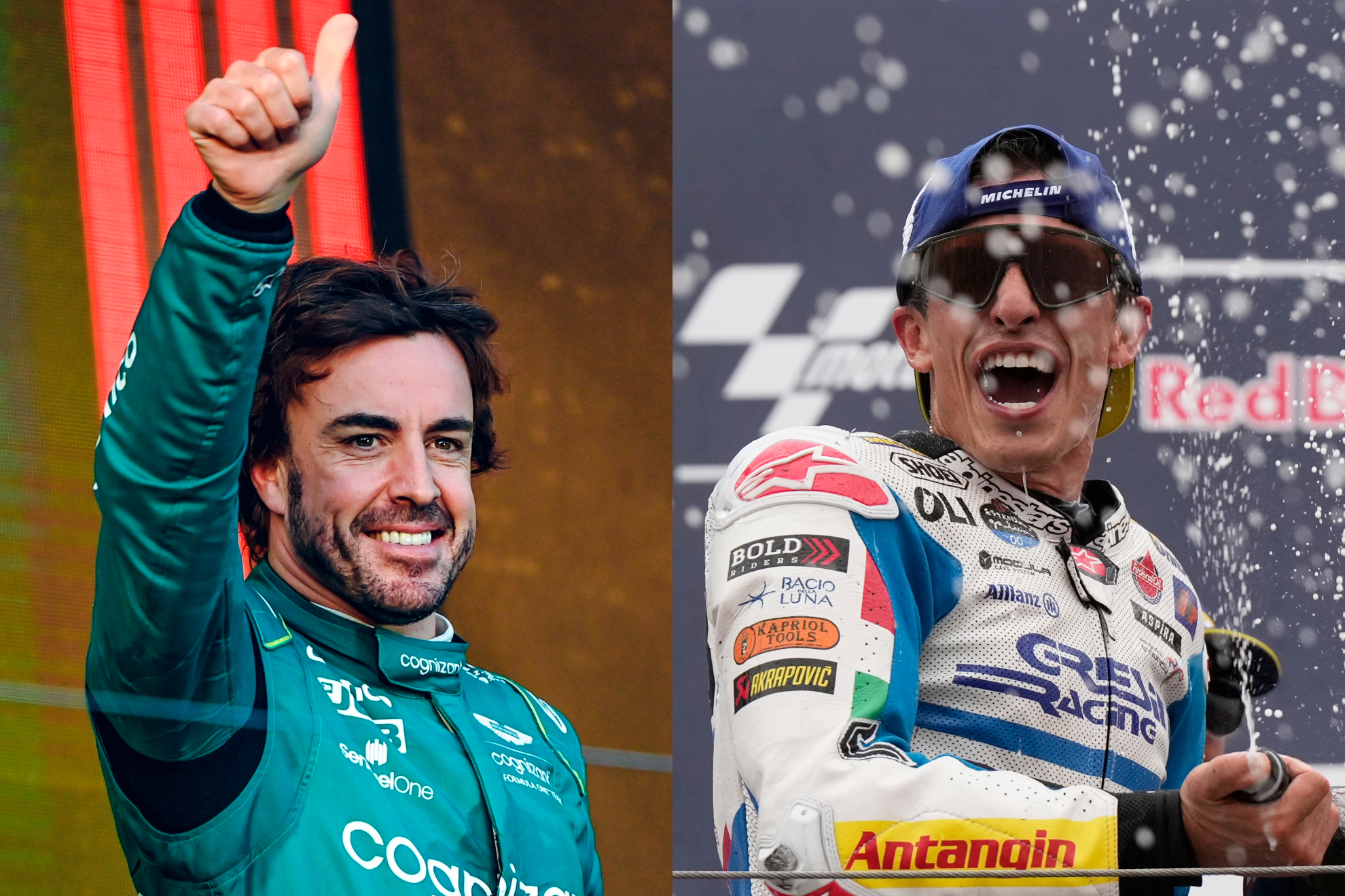 Alonso se quita el sombrero ante un mágico Márquez: "Todo puede pasar ...