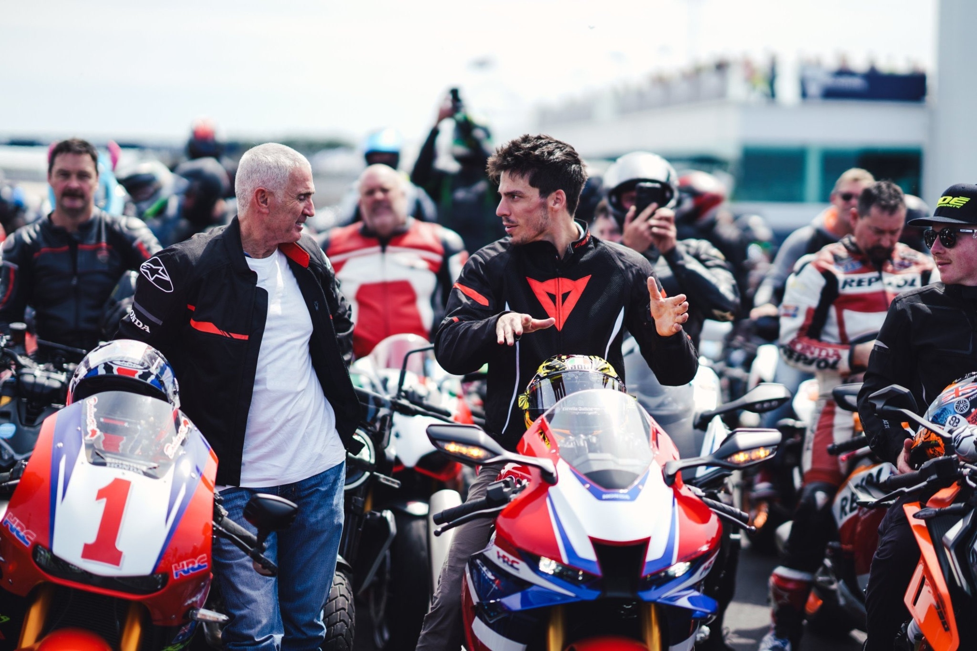 Mick Doohan - Últimas noticias de Mick Doohan