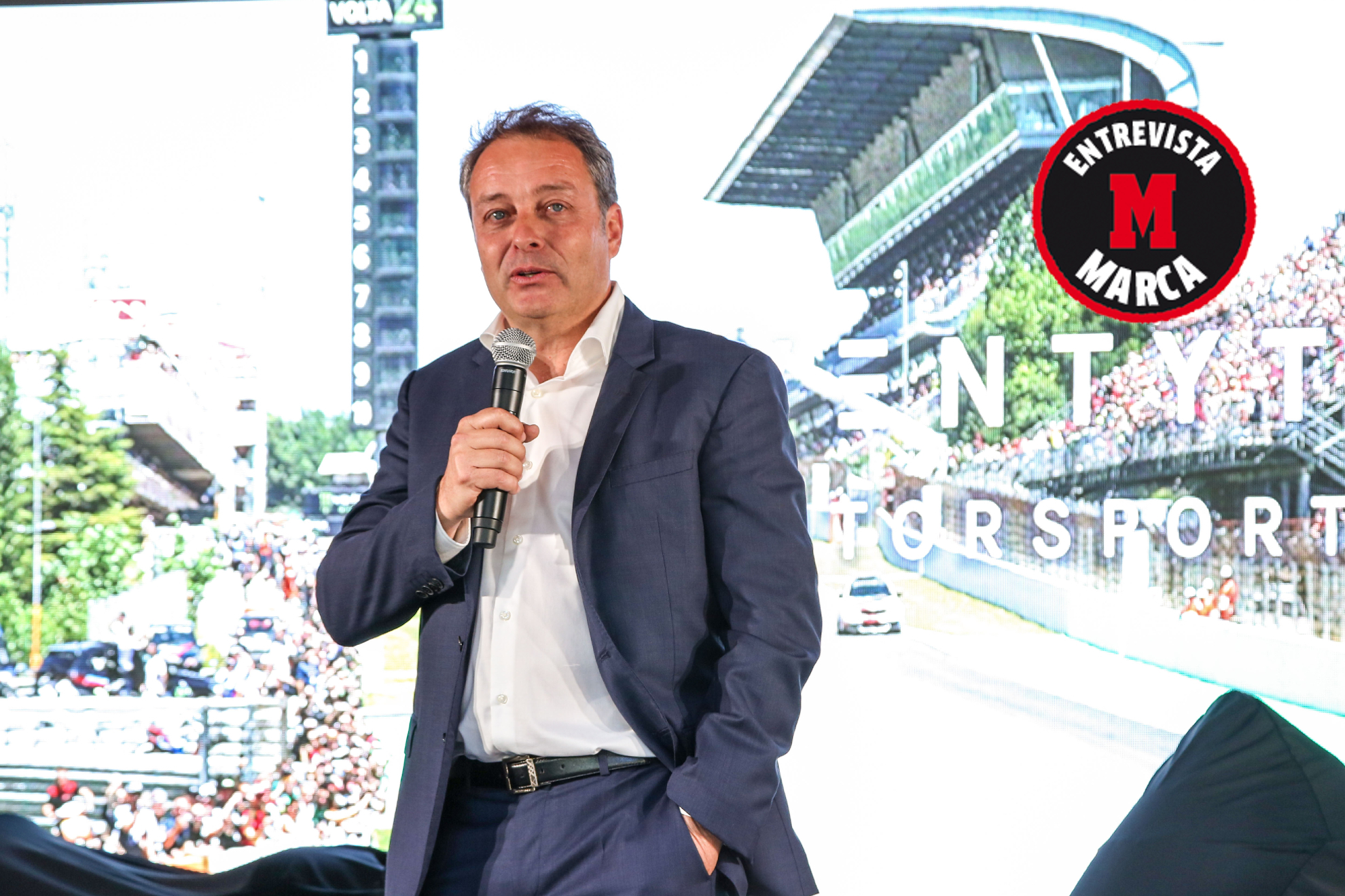 Alzamora: "El título de Marc Márquez dependerá de su paciencia"