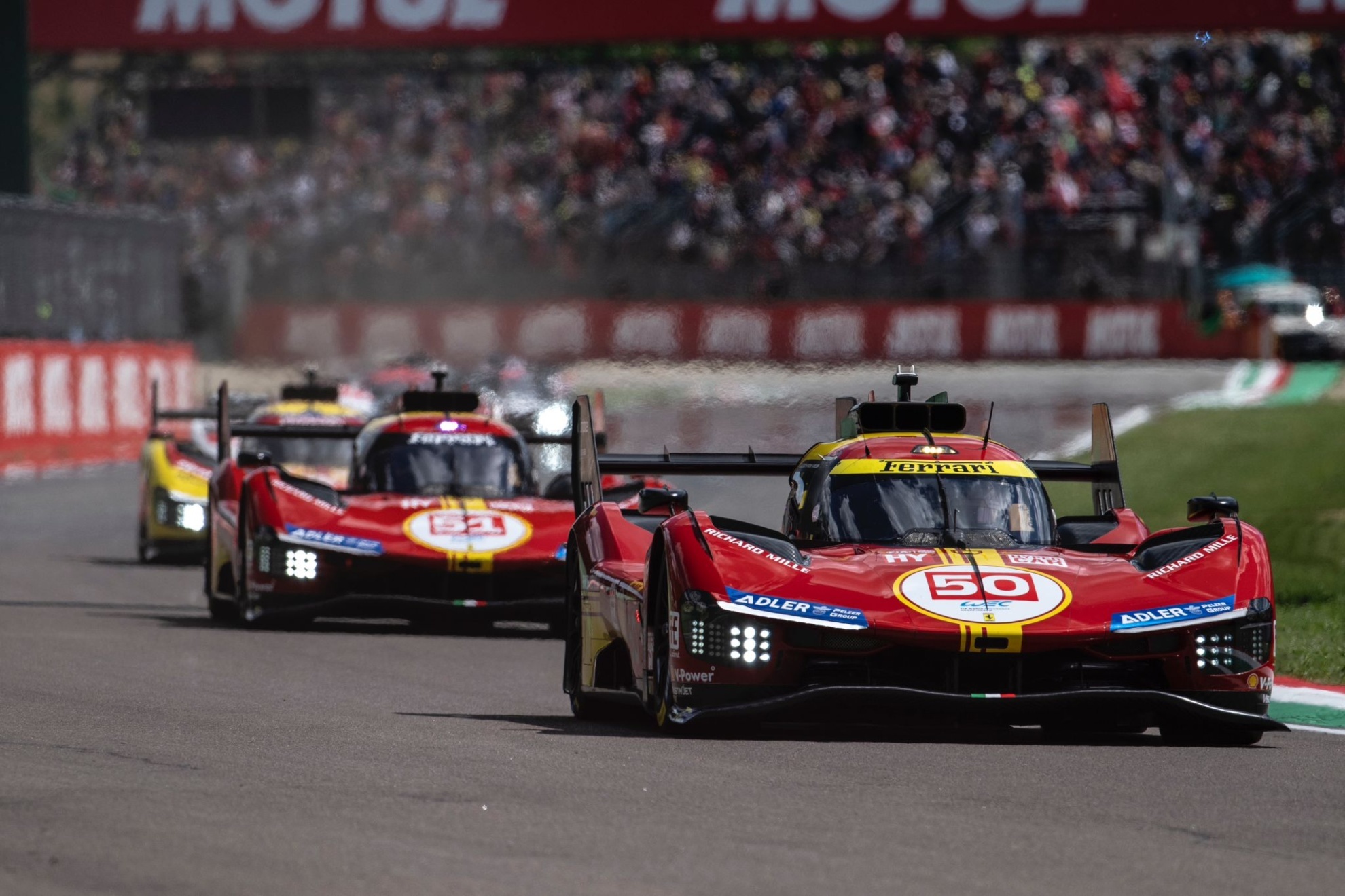 Toyota lo vuelve a hacer: resucita y frustra a Ferrari en la locura de ...