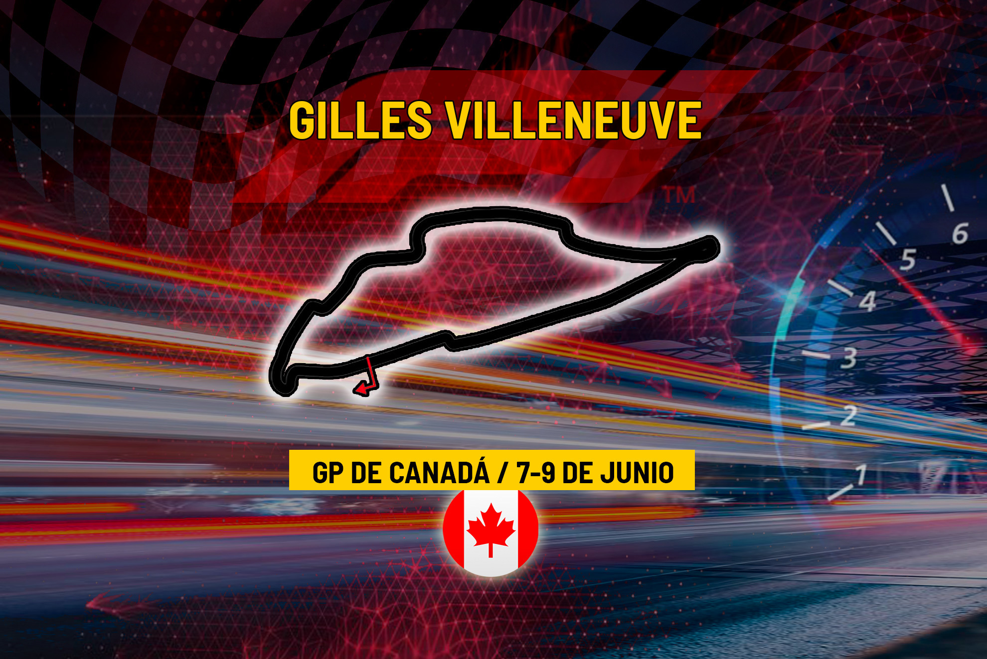 Horarios del GP de Canadá de F1: fechas y dónde ver en TV la carrera de ...