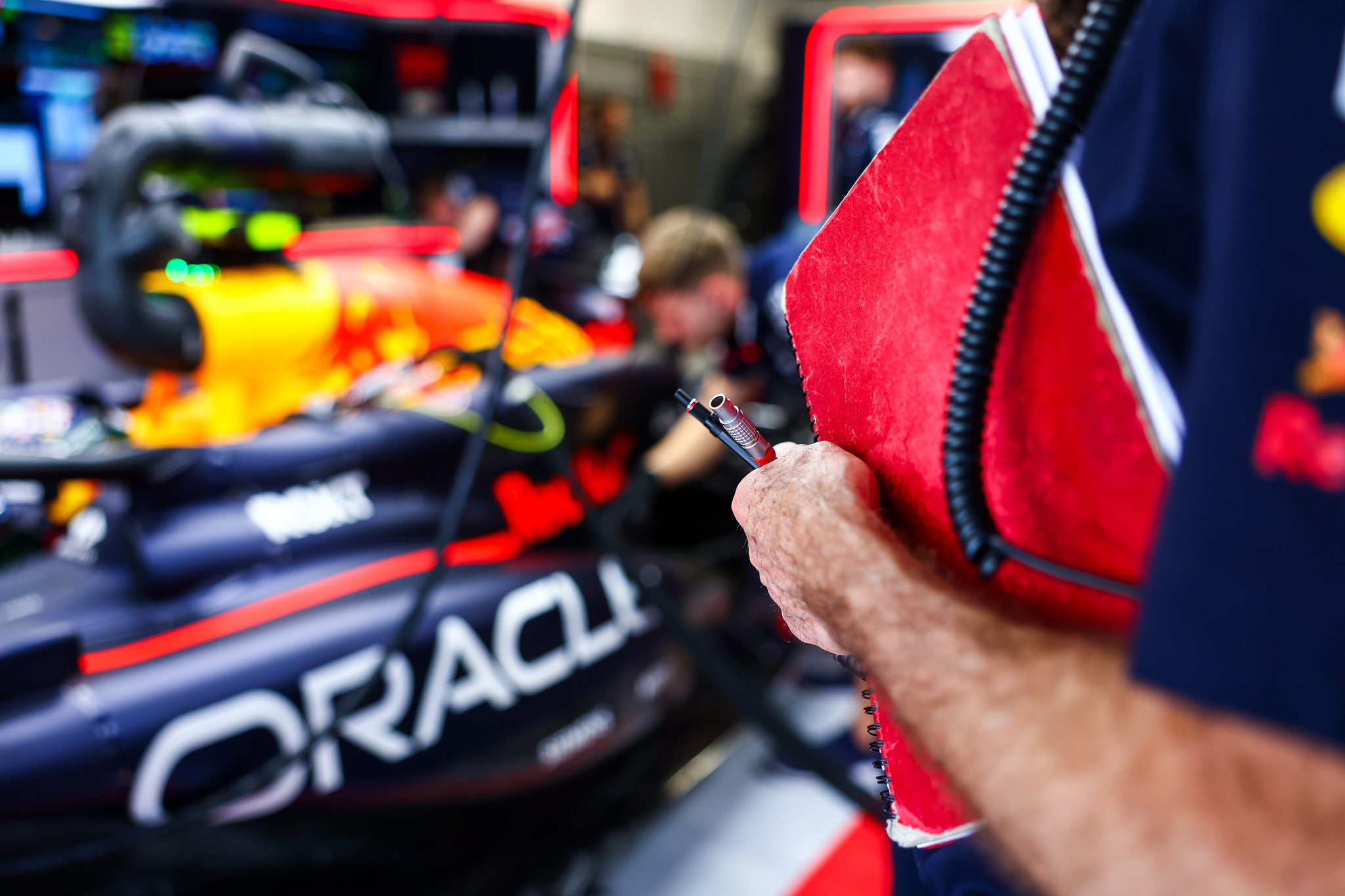 "Red Bull sin Newey es como una orquesta sin director"