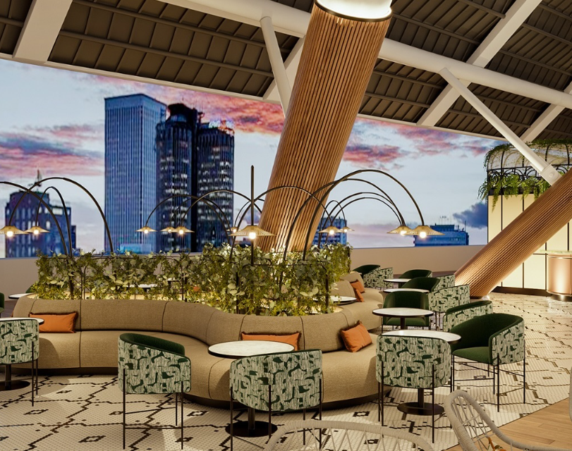 El escándalo del Sky Bar: una empresa sin experiencia y sin capital ...