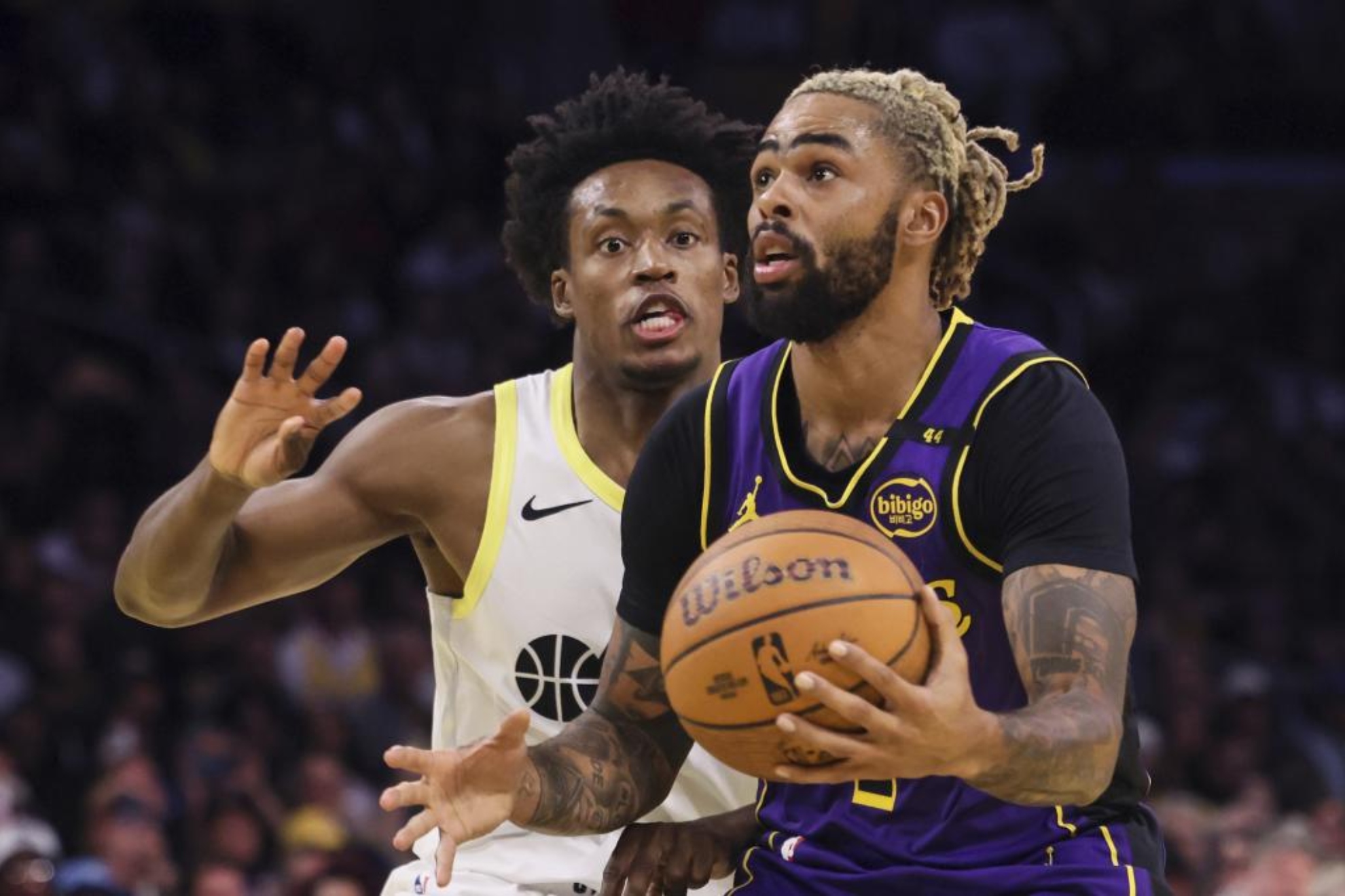D'Angelo Russell se ofrece... ¡para jugar con Lituania!