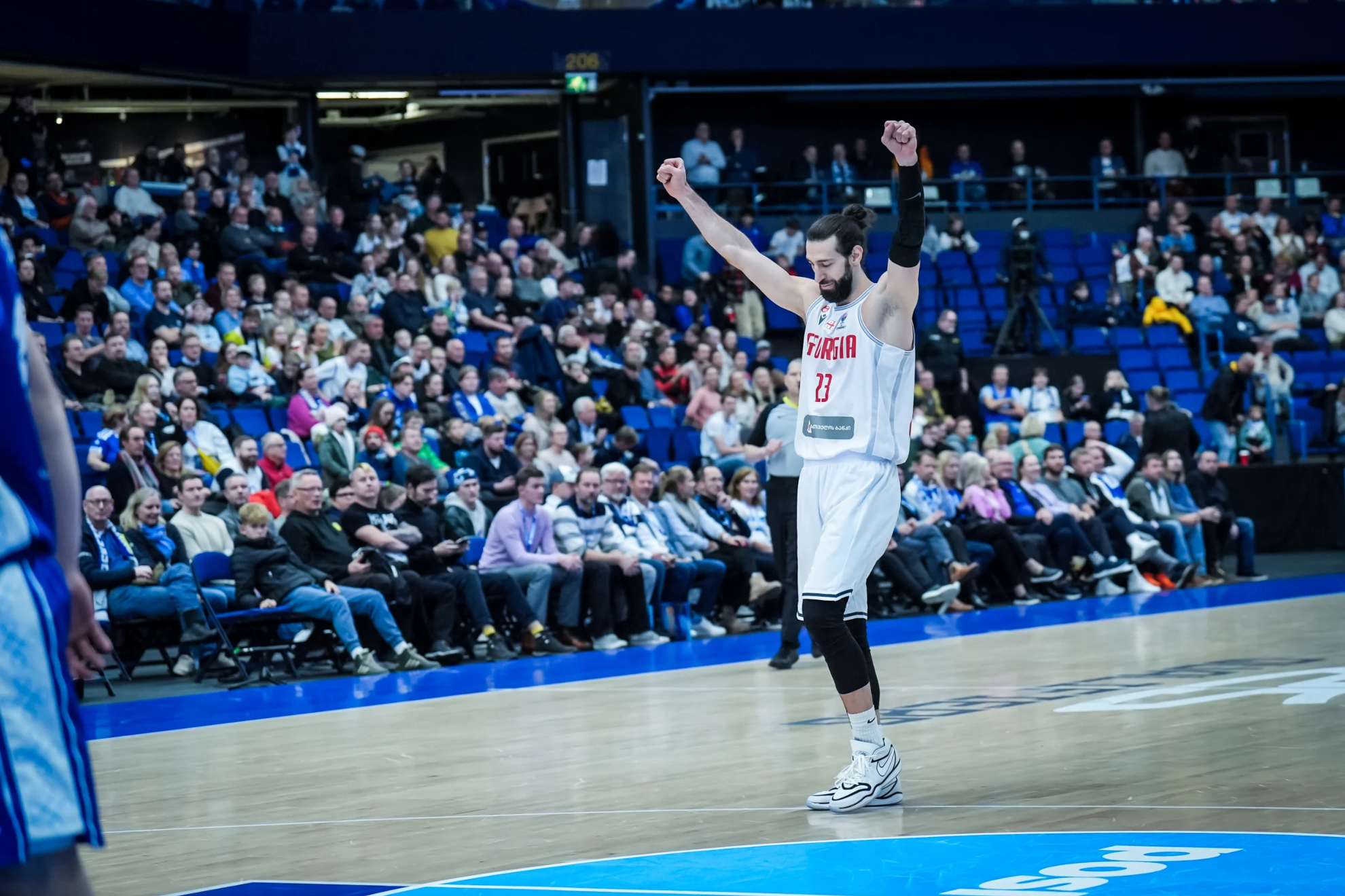 La locura de Shengelia: ¡el mejor de dos partidos en 24 horas a 2.500 ...