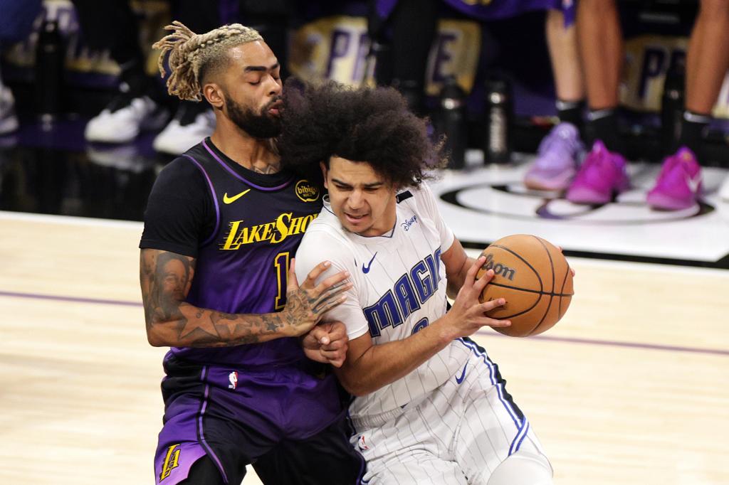 D'Angelo Russell se ofrece... ¡para jugar con Lituania!