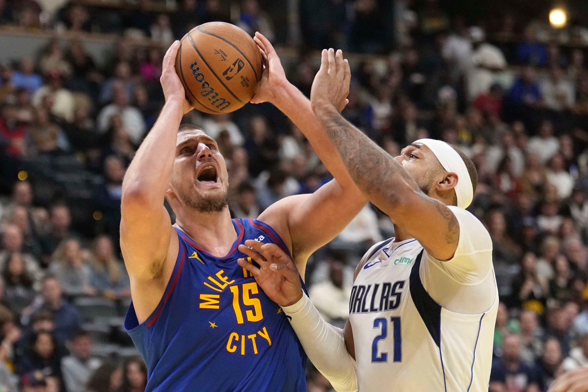 Jornada NBA: Dallas amarga a Jokic su regreso, Giannis sigue en racha y ...