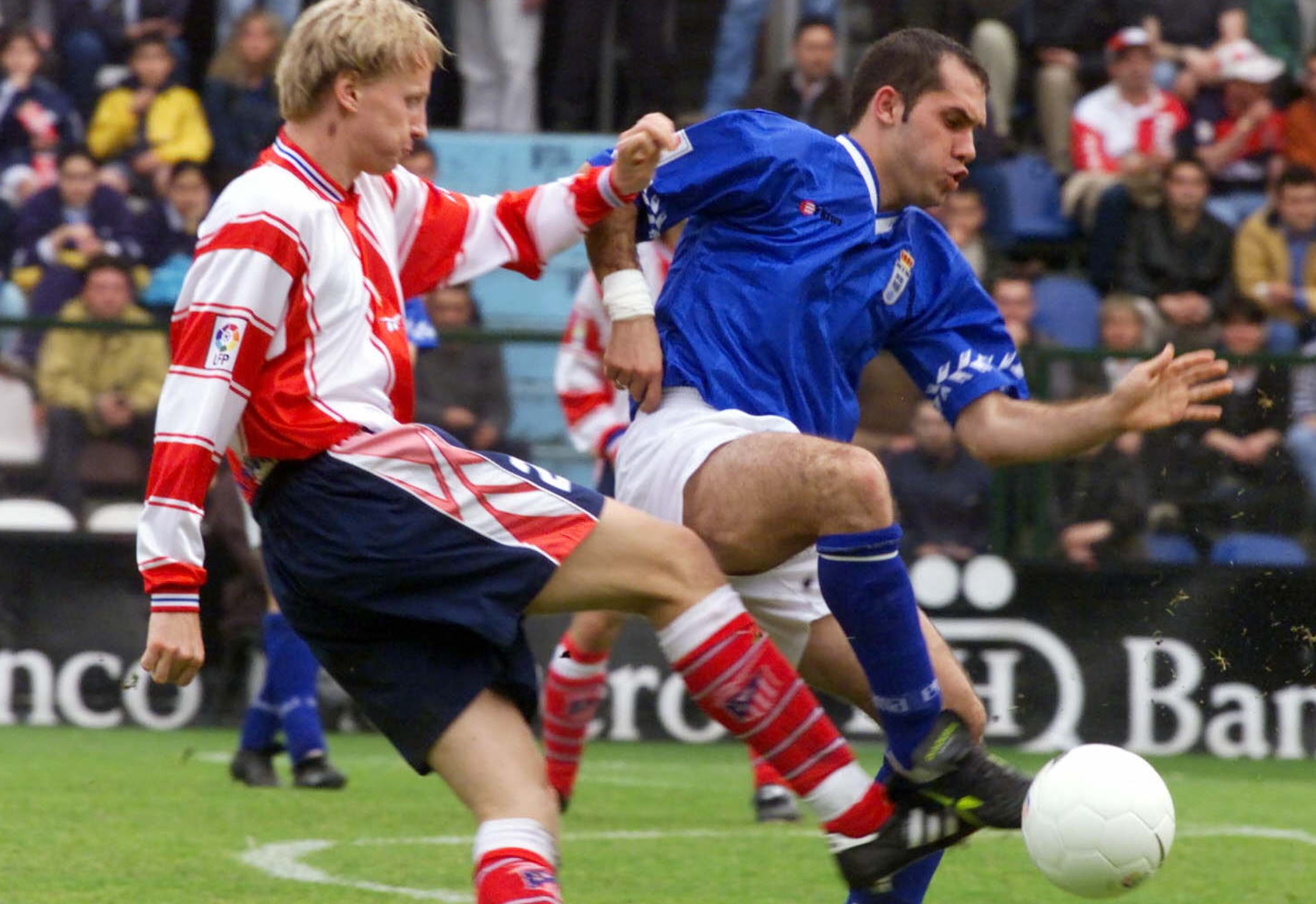 Bejbl: “Me faltó un título con el Atlético”