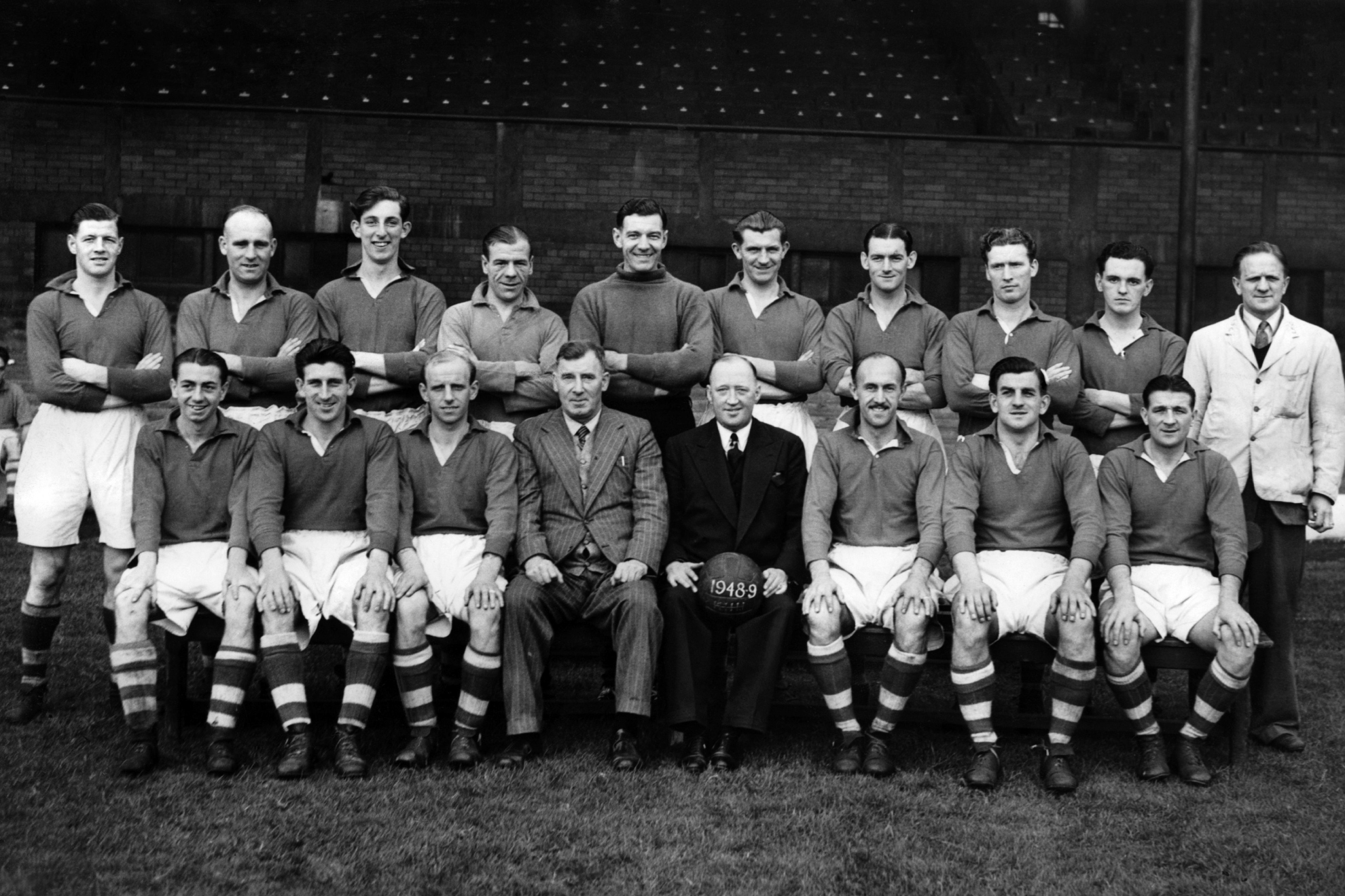 Kay, la leyenda del Liverpool en tiempos de guerra
