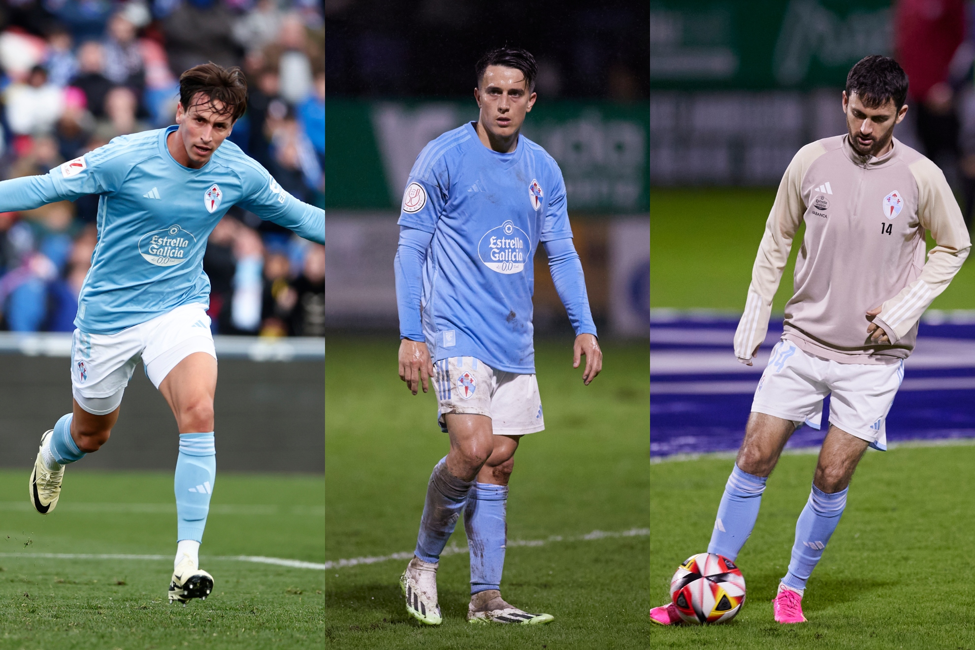 Allende, Cervi y Luca de la Torre vuelven a estar en el mercado