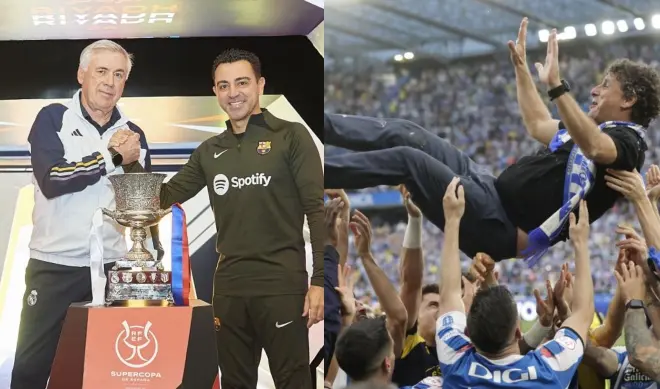 Por qué Real Madrid, Barcelona, Athletic y Mallorca no están en el ...