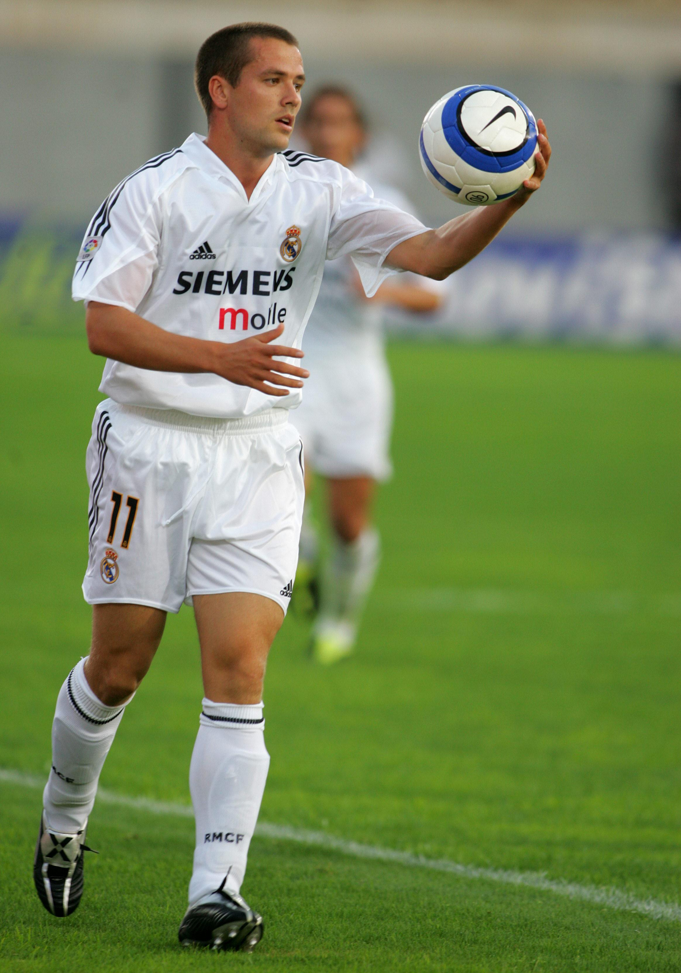 Michael Owen desvela el reverso tenebroso del Real Madrid: "No puedes ...