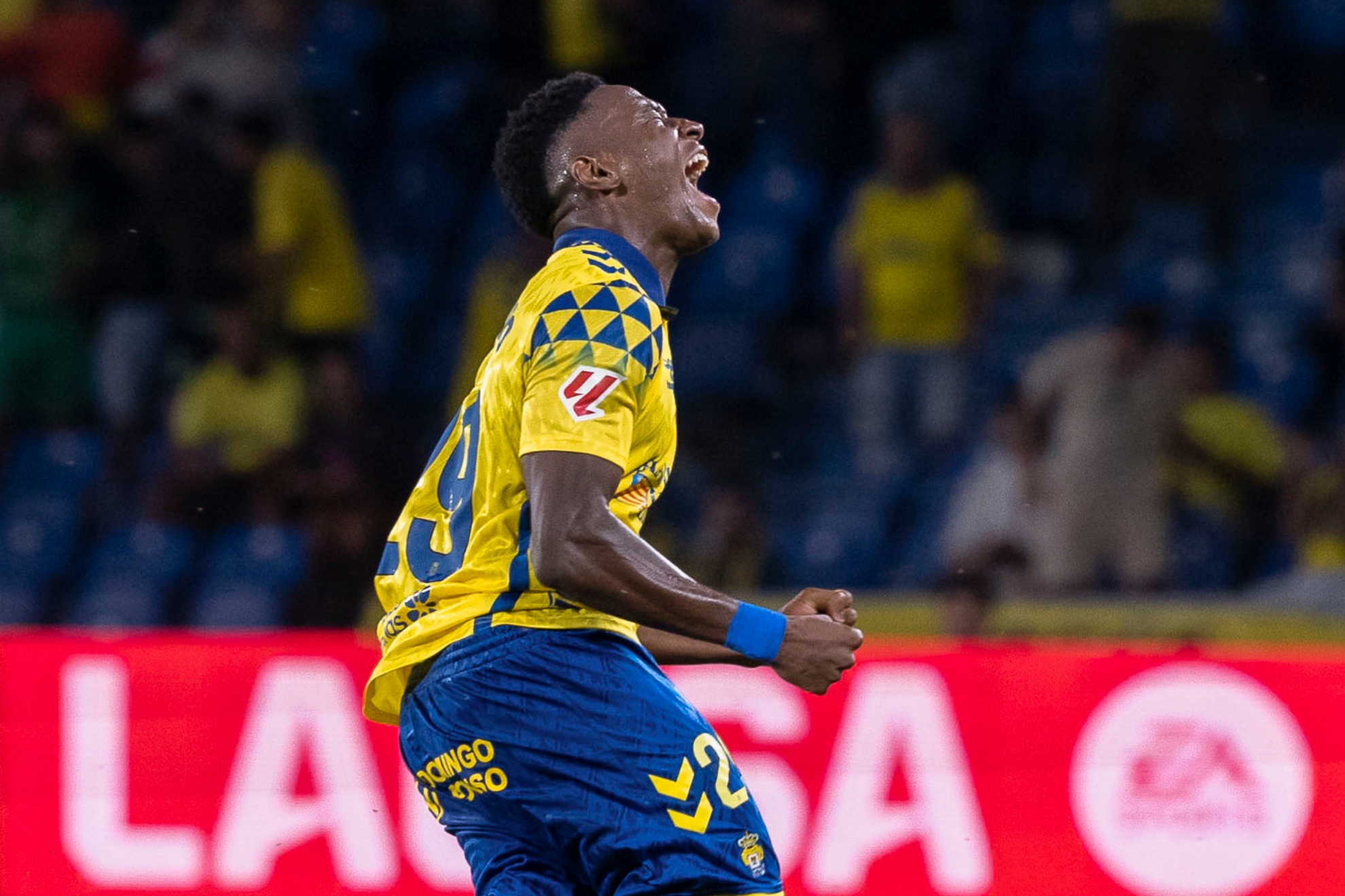 Las Palmas no corre riesgos con Essugo