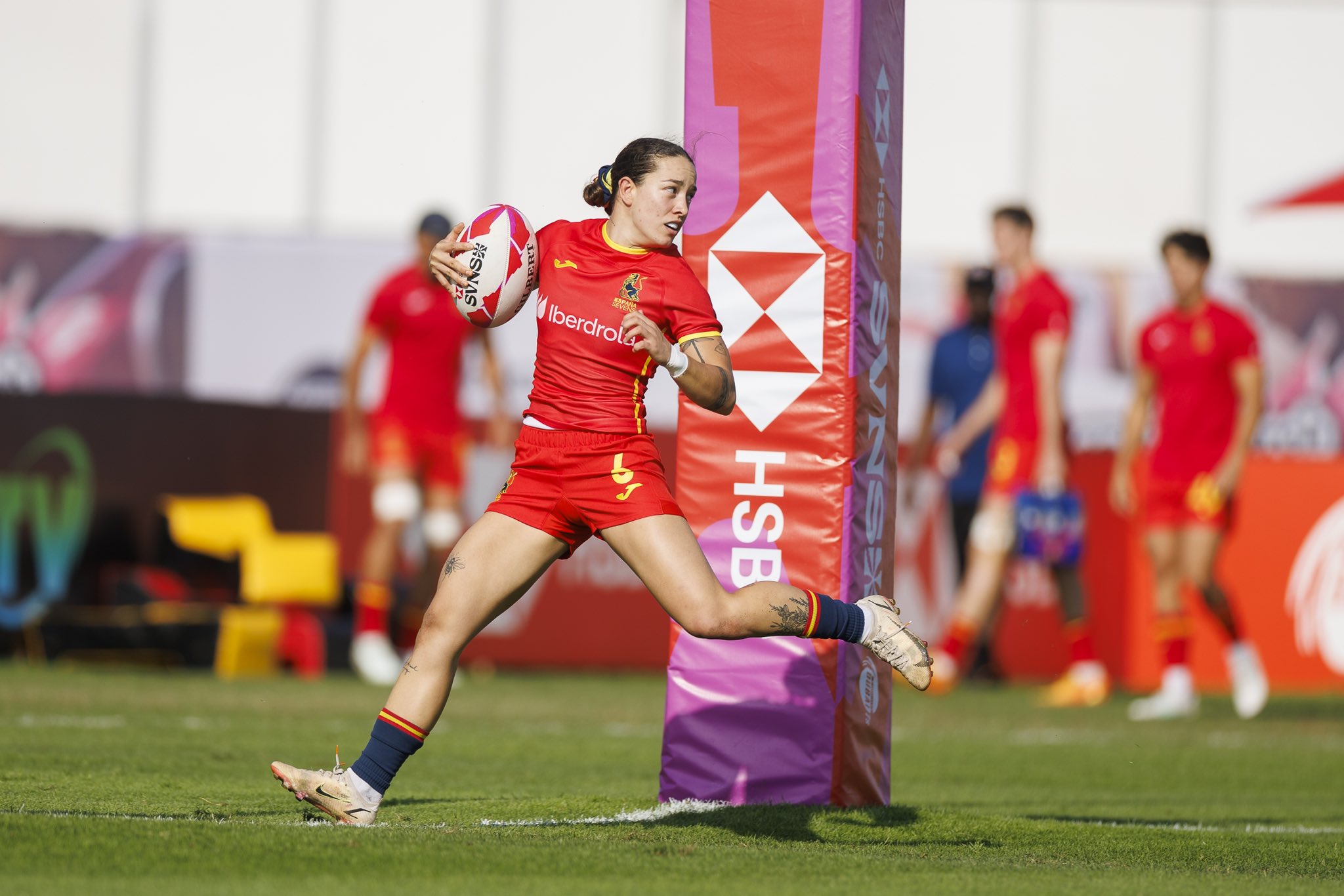 España arranca en las Series Mundiales ganando a Nueva Zelanda, EE.UU y ...