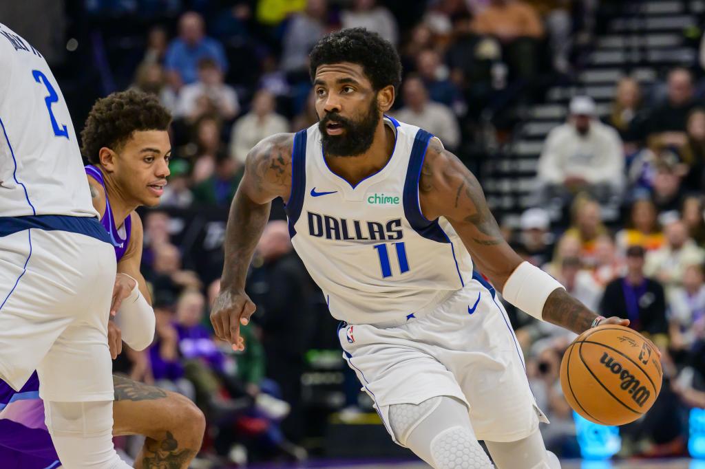 Kyrie Irving, el remedio ante la falta de Doncic: "Juega al ajedrez"