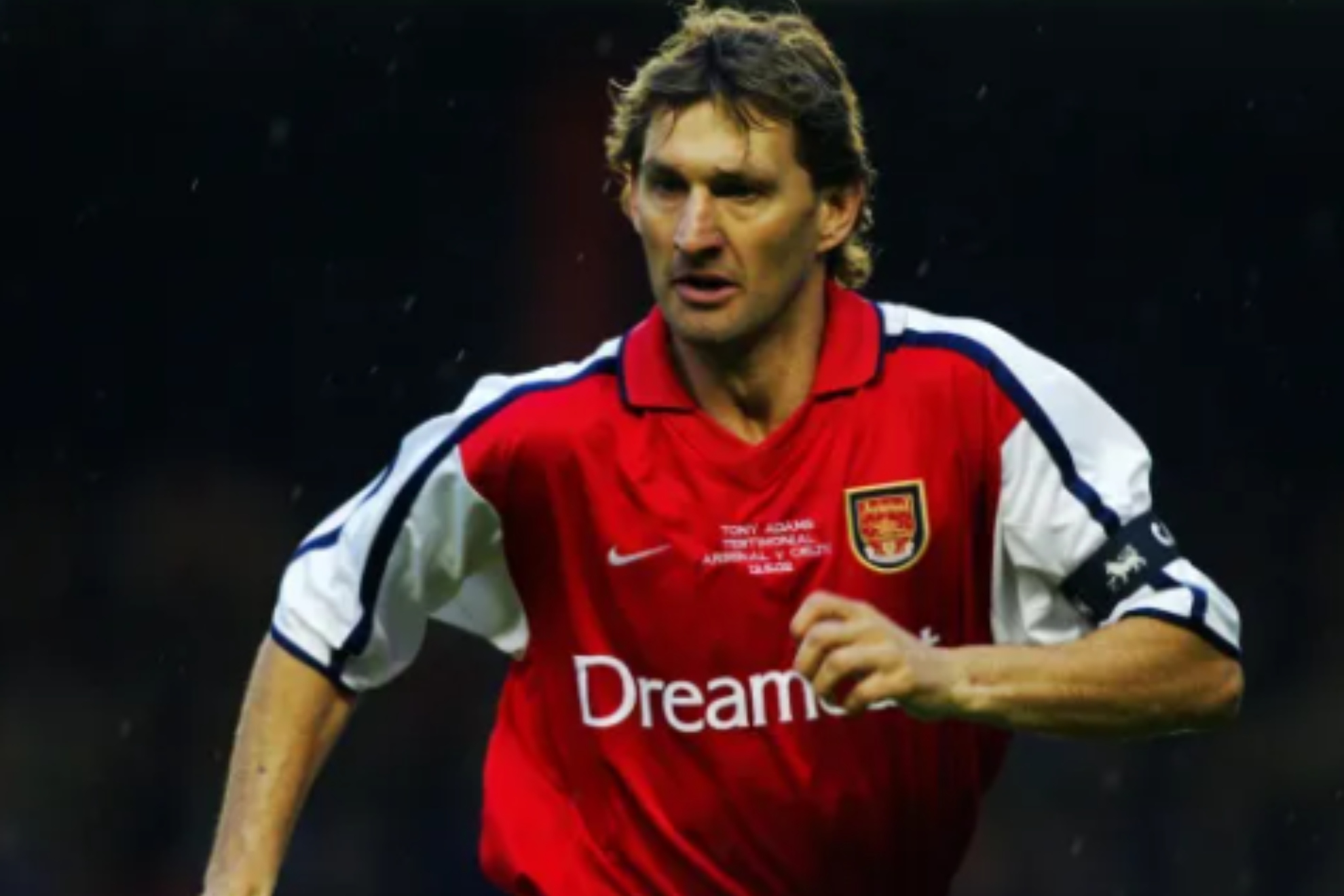 Tony Adams: "Cuando Southgate falló el penalti en el 96, estuve 44 días ...