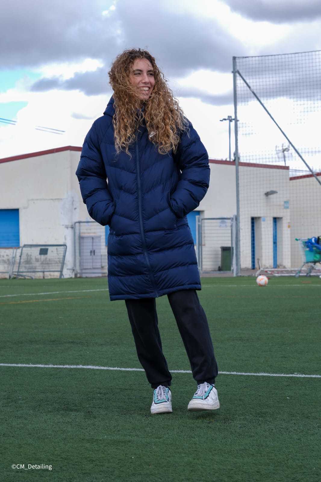 Lucía Lorenzo: "Nunca imaginé que iba a estar tan bien en un equipo ...