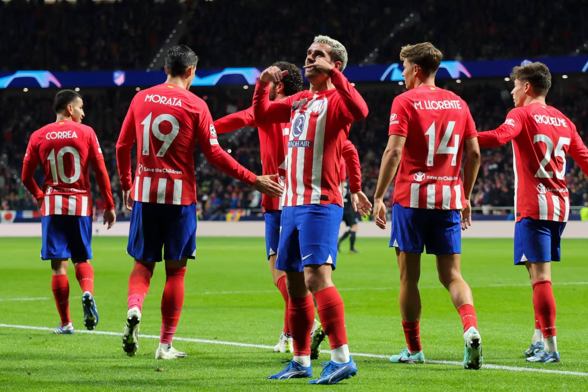 El Corrillo: "Simeone en algún momento deberá hacer autocrítica por la ...