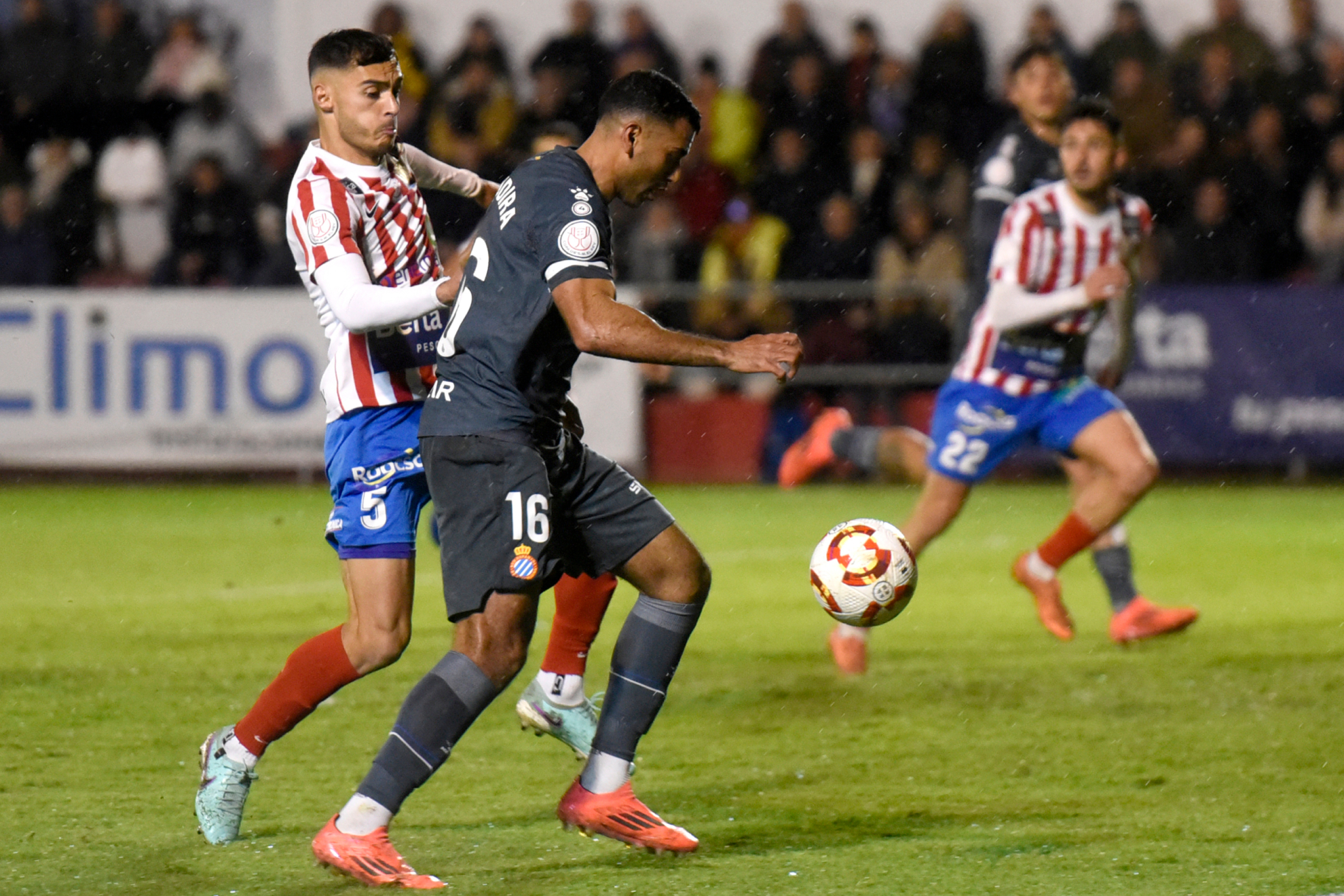 Partidos de hoy, jueves 5 de diciembre, de la Copa del Rey: horarios y ...