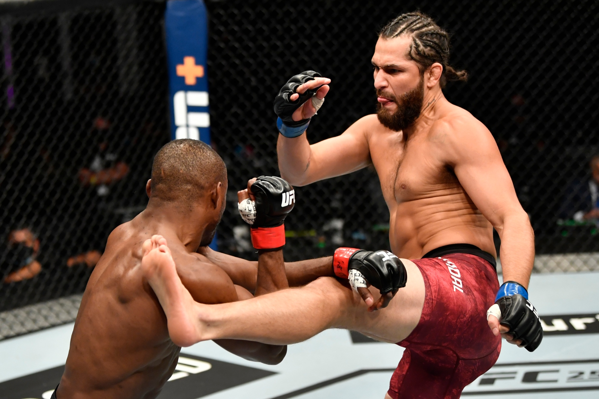 Masvidal dice que volverá a la UFC en abril de 2025