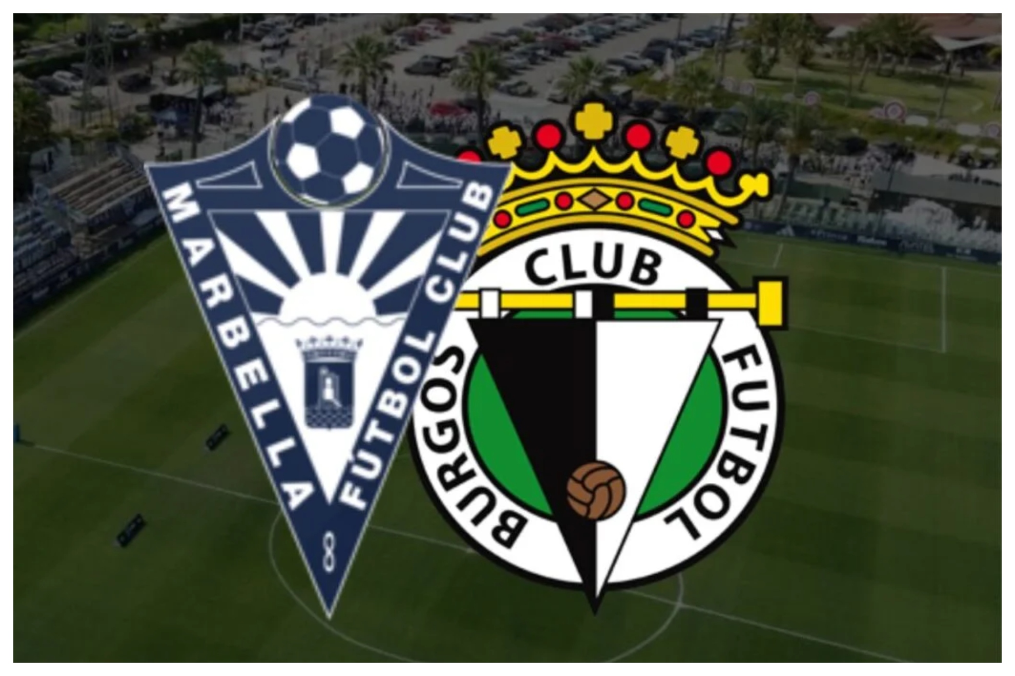 Marbella - Burgos: horario y dónde ver en TV el partido de Copa del Rey