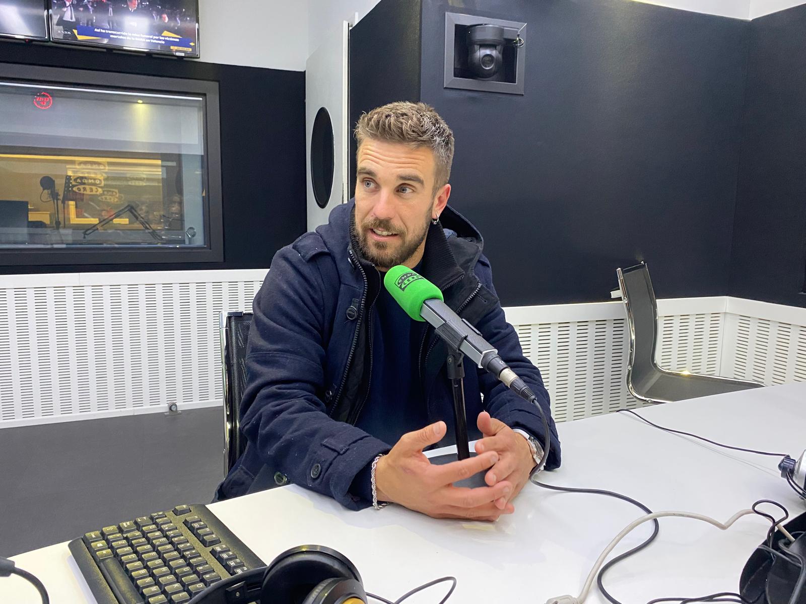 Francis Ferrón: "Me piden entradas amigos que creía habían muerto"