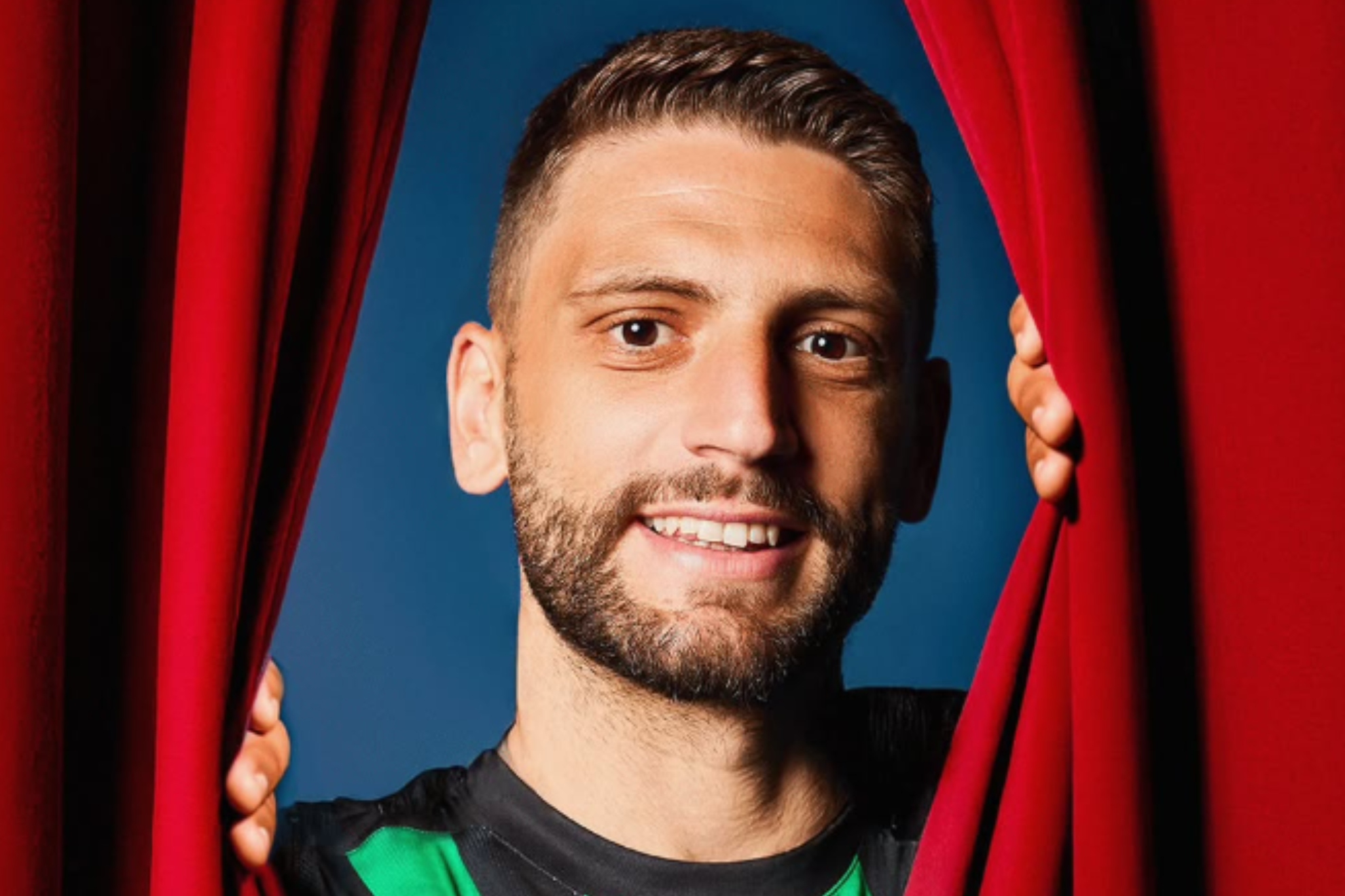 Berardi está de vuelta: un jugador de Champions... ¡en Serie B!