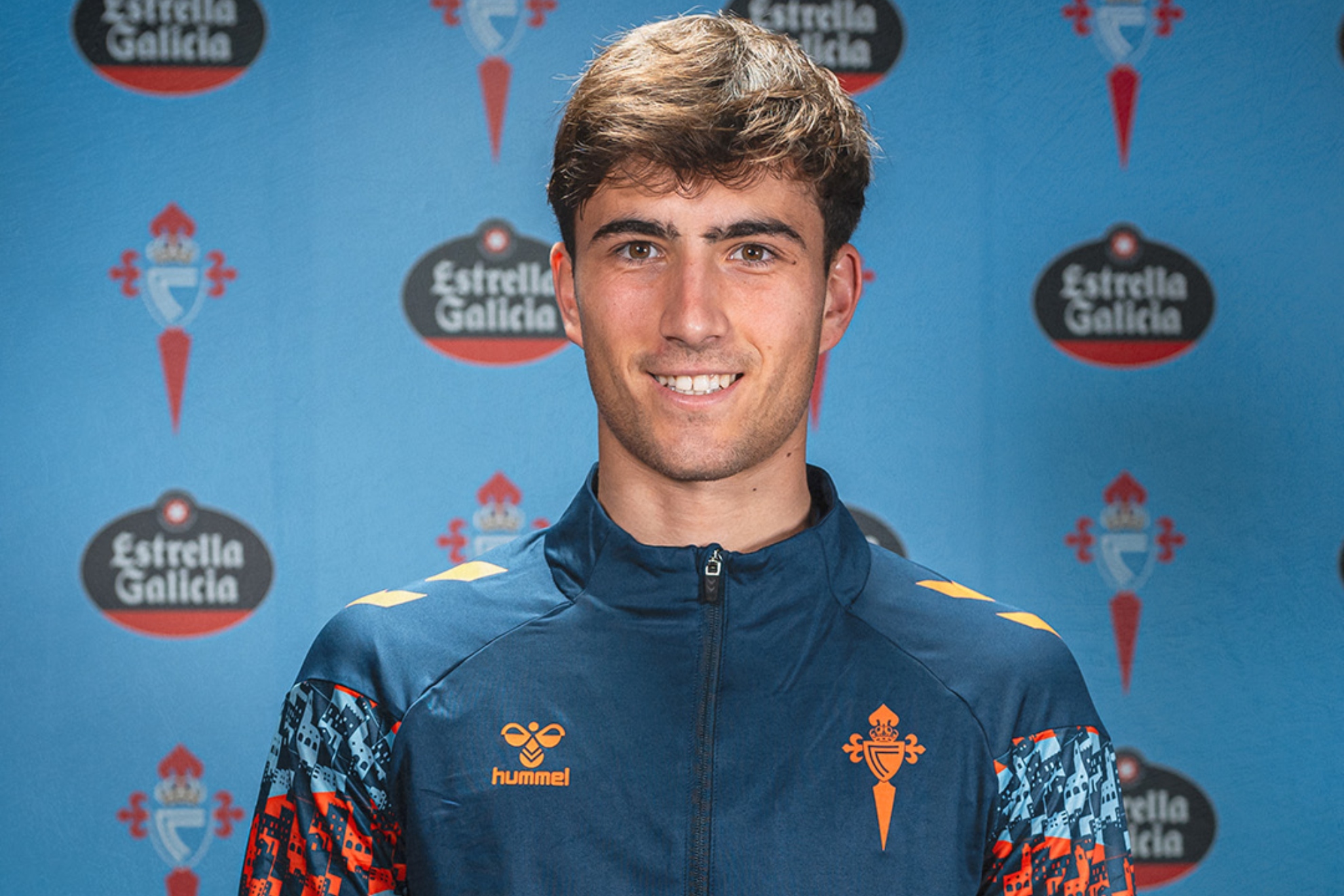 Javi Rodríguez: “Mi confianza en Claudio Giráldez es plena”