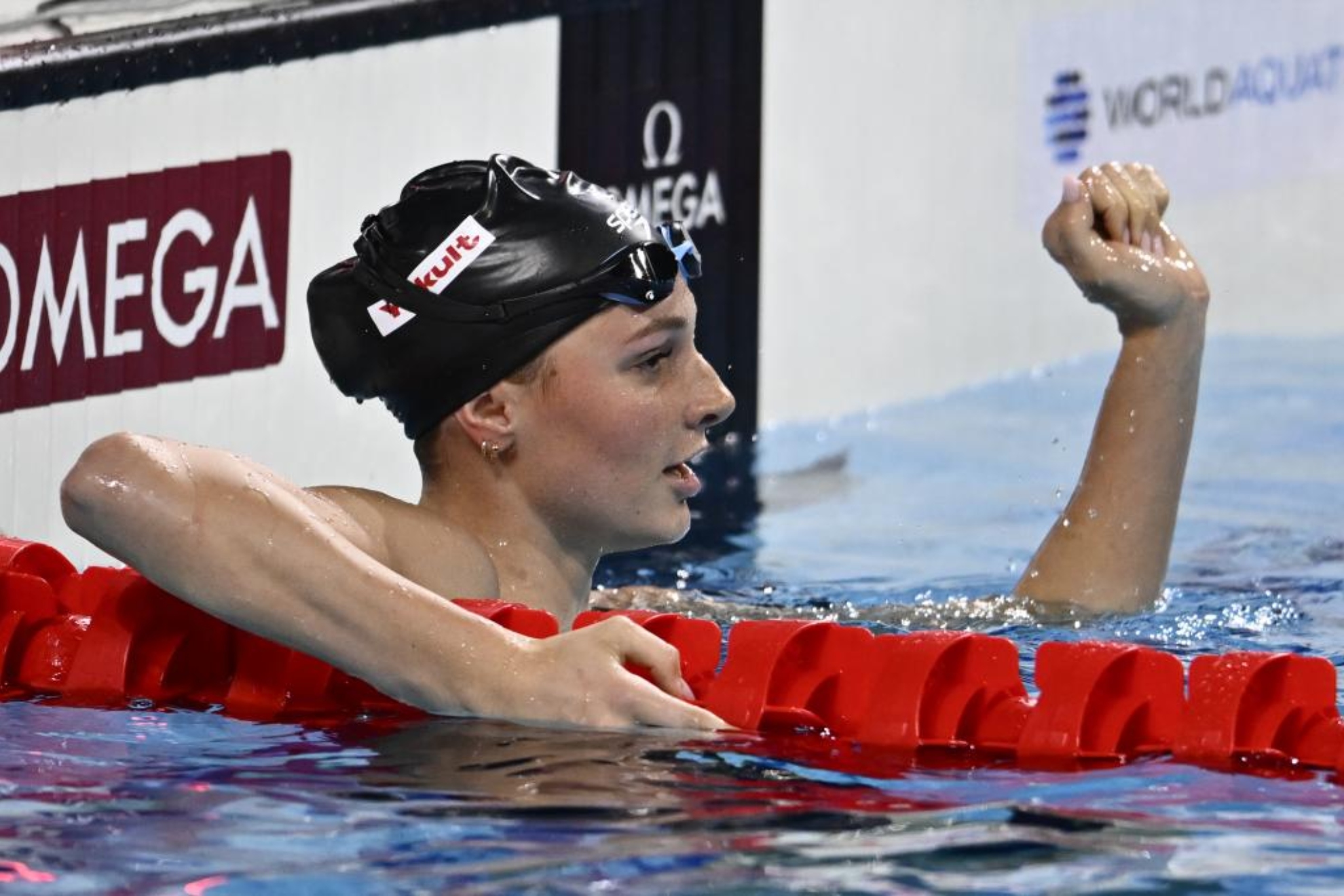 La canadiense McIntosh arrebata a Mireia Belmonte el récord del mundo ...