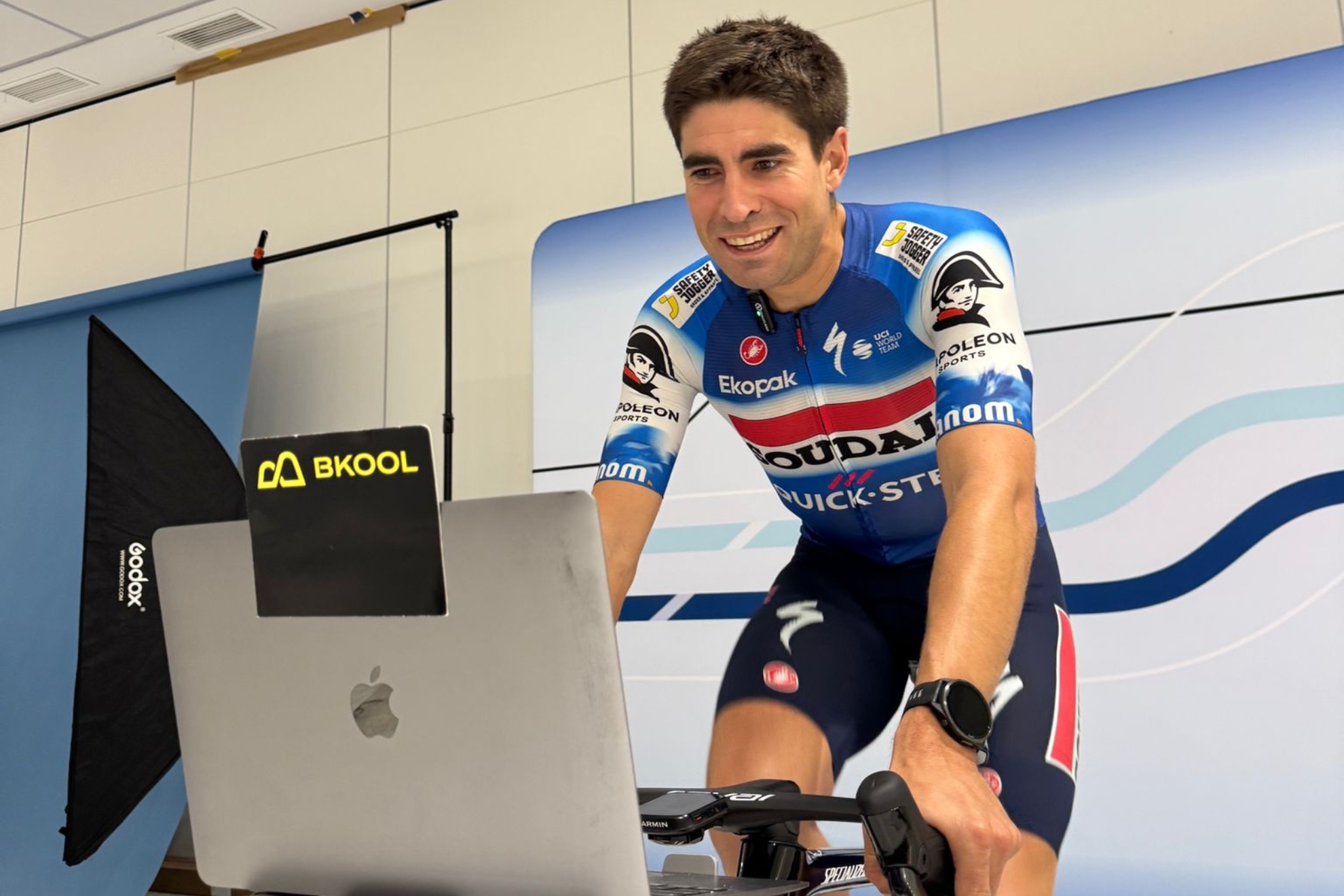 Mikel Landa: “Los de toda la vida están un poco en shock”