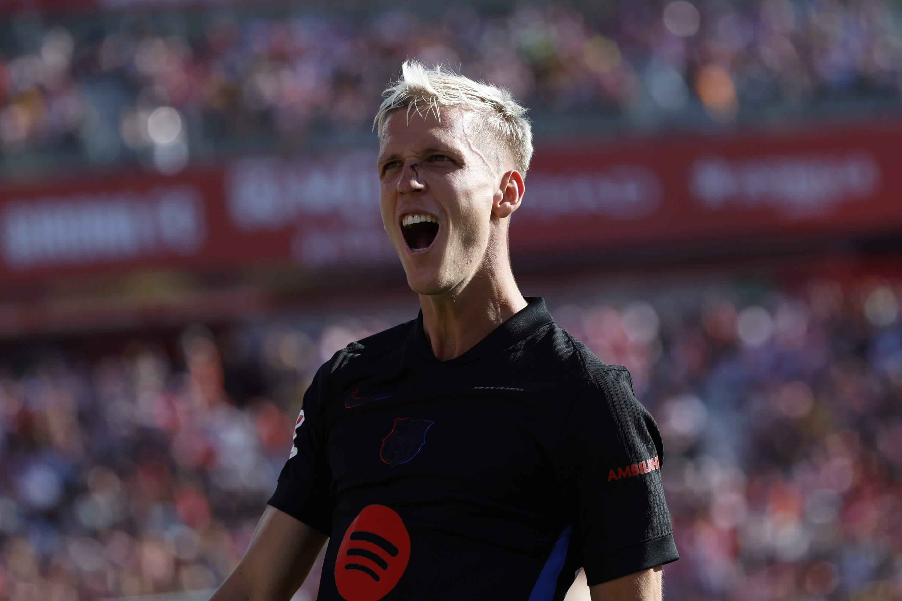 Dani Olmo ya tiene su marca personal