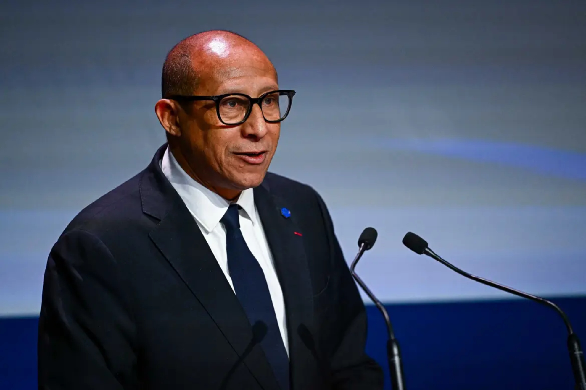 Diallo, reelegido presidente de la Federación Francesa de Fútbol